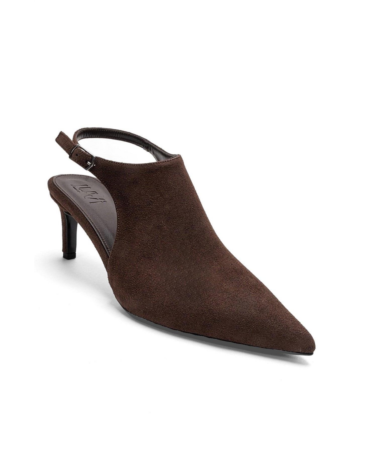 Click here for Prologue Shoes Vosalie Slingback Stiletto Pump - B... prices