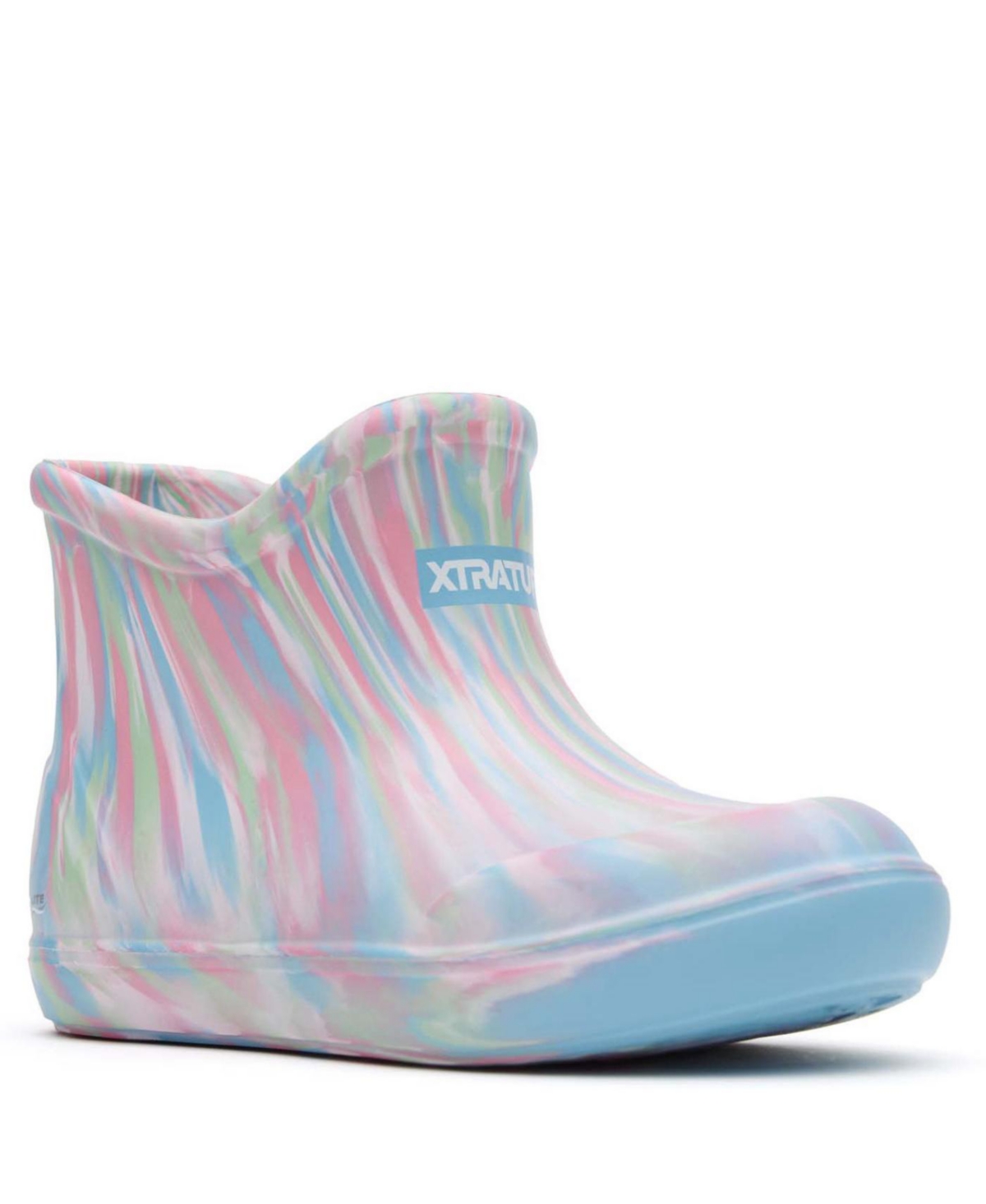 Click here for Xtratuf Kids Tufs Kids Ankle Deck Boot - Bubble gu... prices