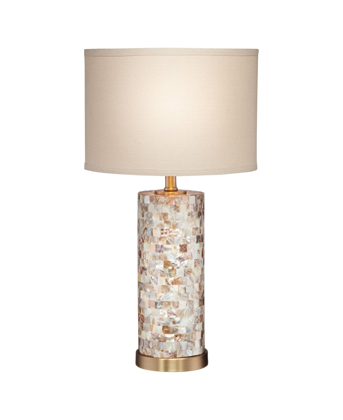 Click here for 360 Lighting Margaret Modern Coastal Table Lamp 23... prices