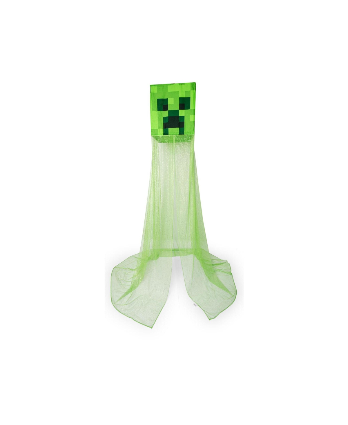 Click here for Ukonic Minecraft Creeper Kids Bed Canopy  Hanging... prices