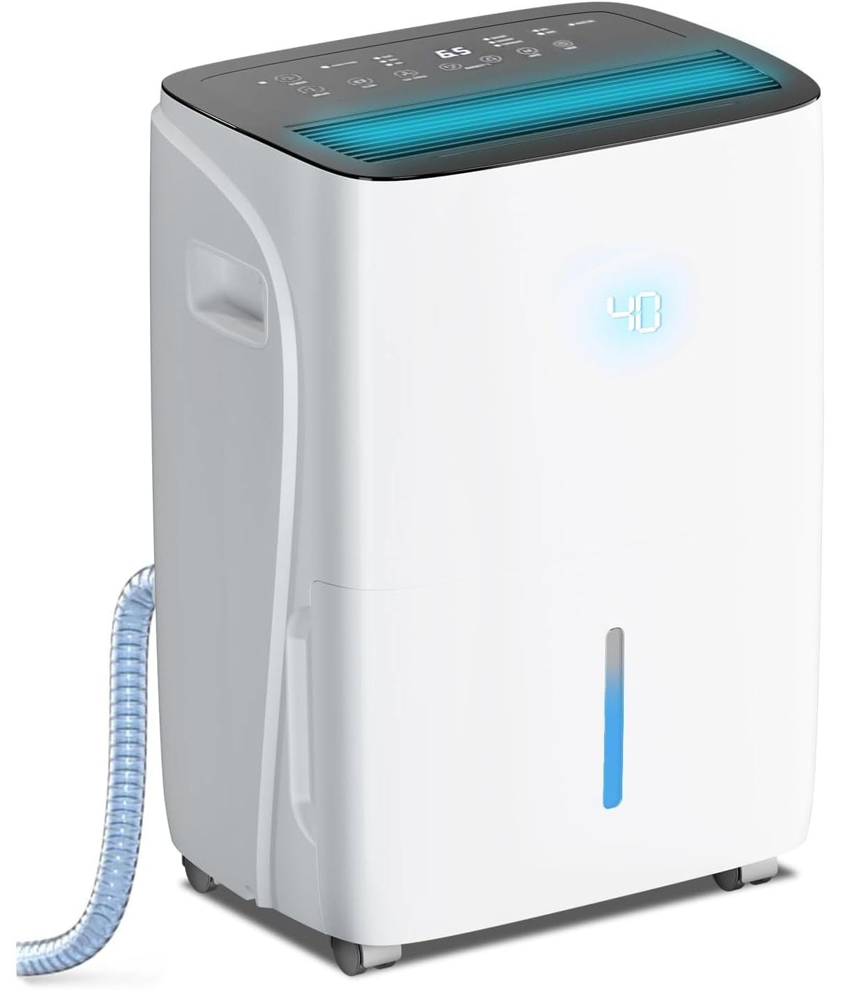 Click here for Cowsar 150 Pint Dehumidifier for Large Rooms  7500... prices