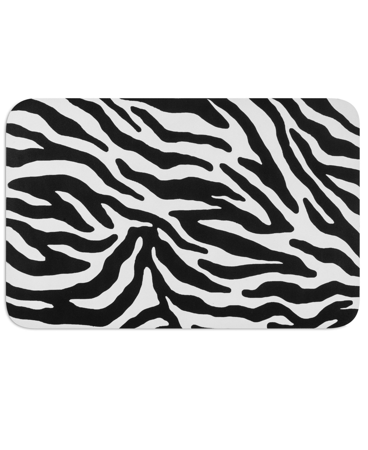 Click here for DogBuddy Dog Placemat - Zebra prices