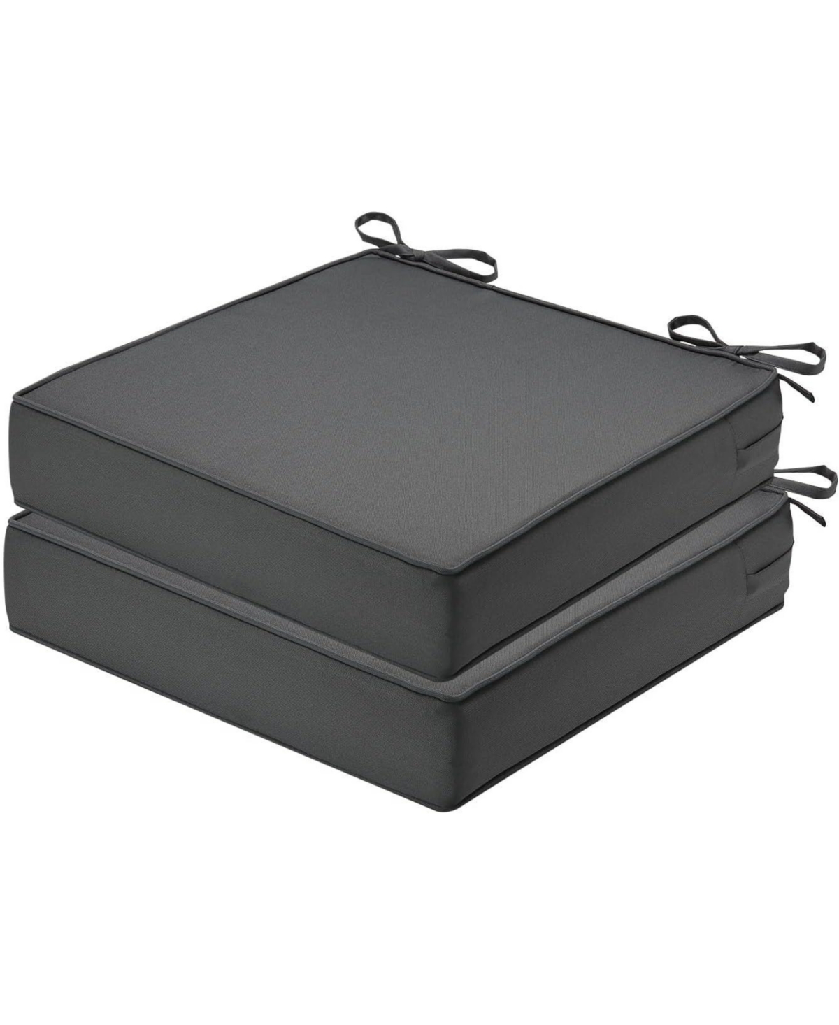 Click here for Waterproof Outdoor Chair Cushions Set of 2 - Thick... prices