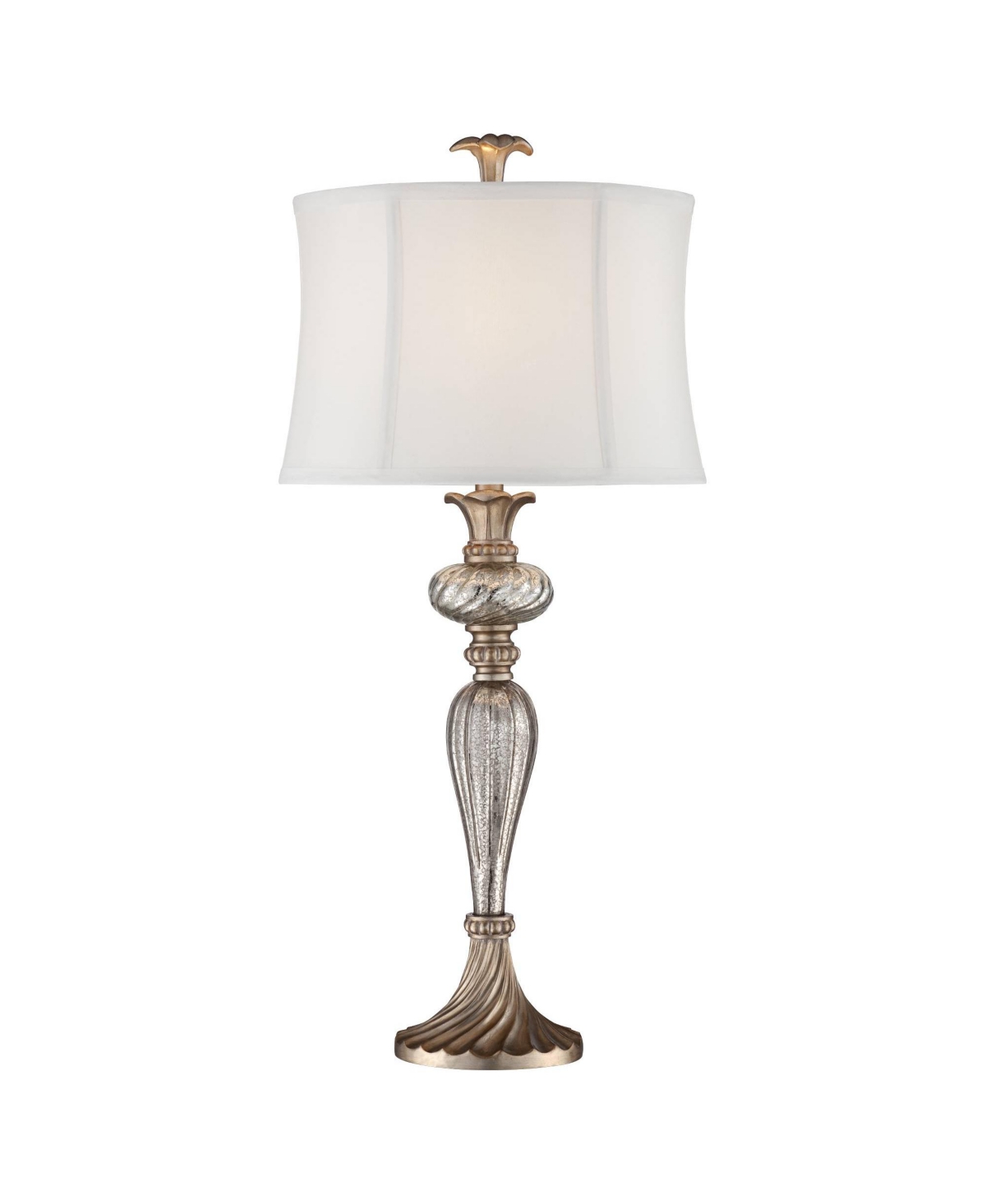Click here for Regency Hill Traditional Table Lamp with Usb Charg... prices