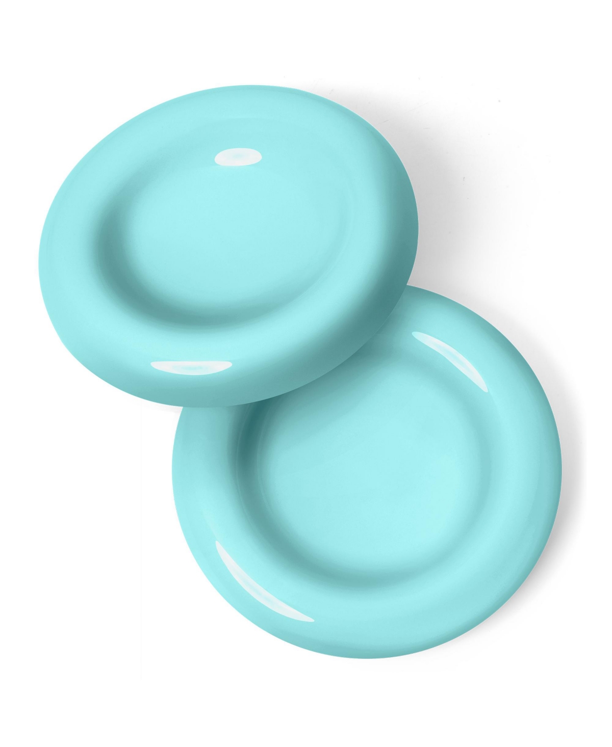 Click here for CatGuru Ceramic Cat Food Bowl  High-Low - Aruba prices