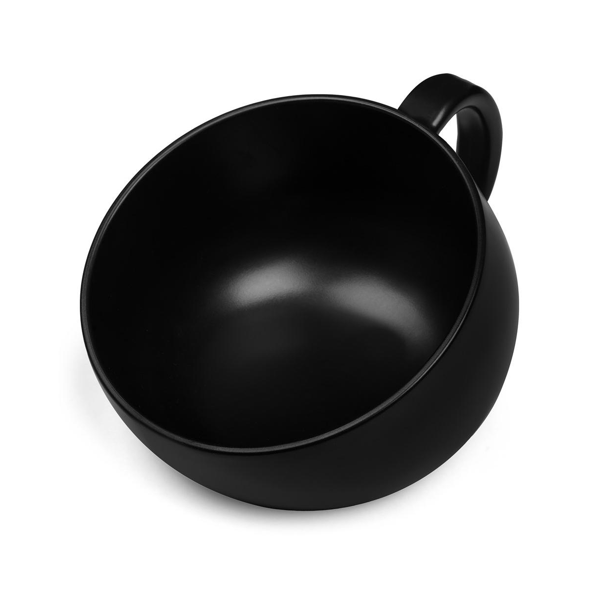 Click here for DogBuddy Dog Food and Water Bowl - Black prices