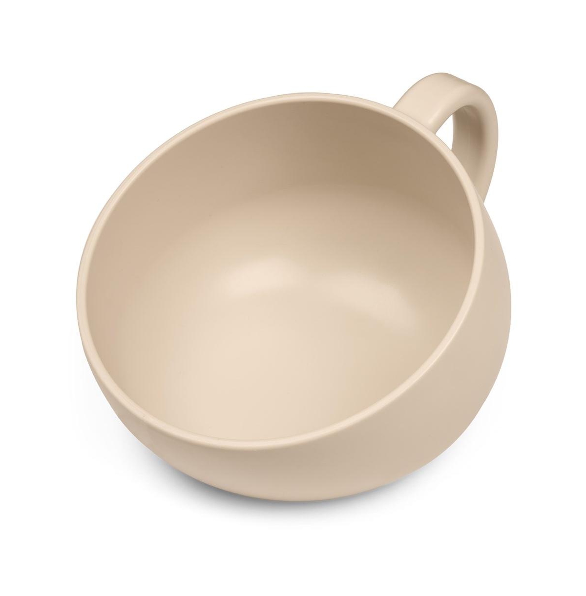 Click here for DogBuddy Dog Food and Water Bowl - White sand prices