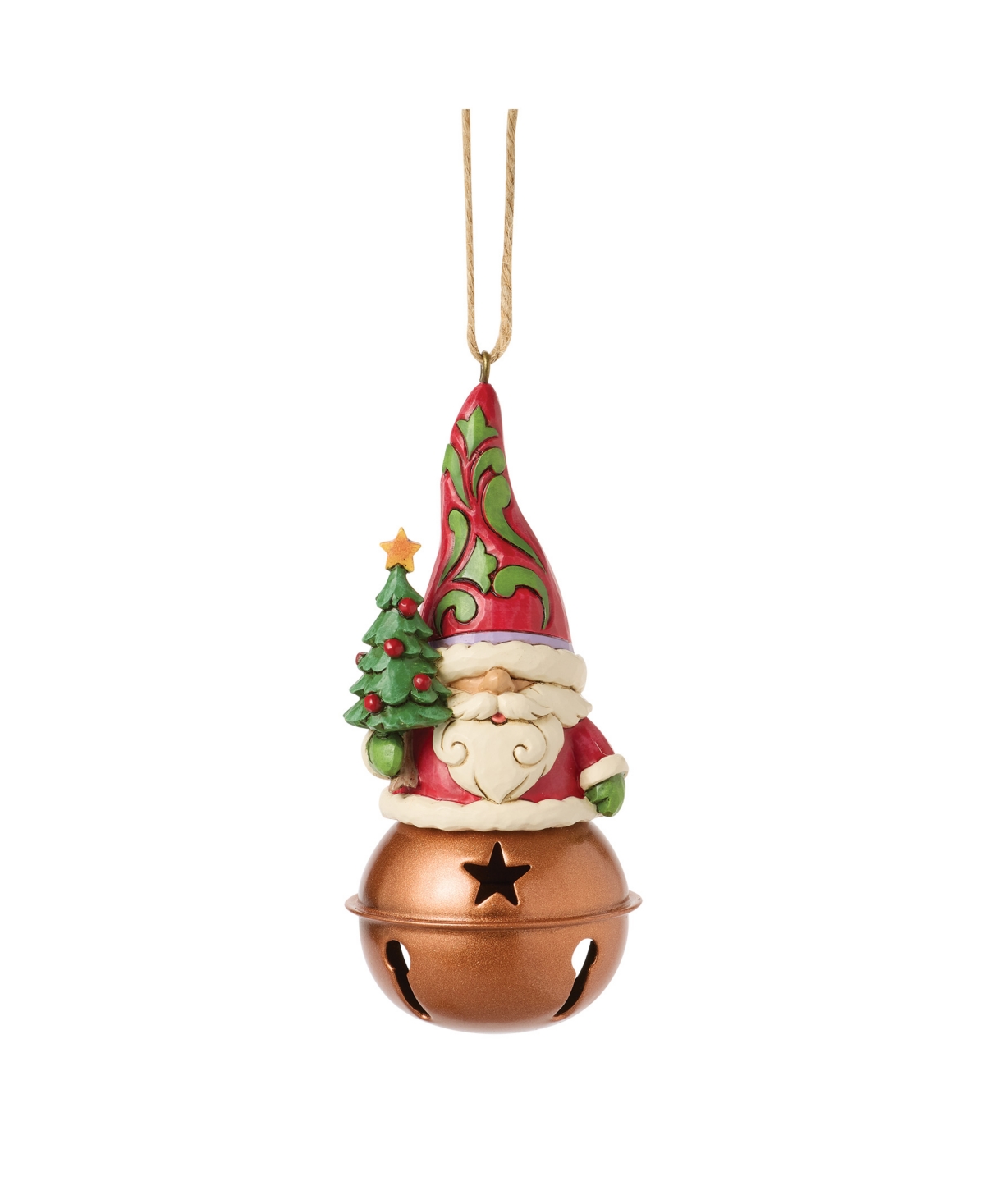 Click here for Jim Shore Heartwood Creek Christmas Santa Gnome on... prices