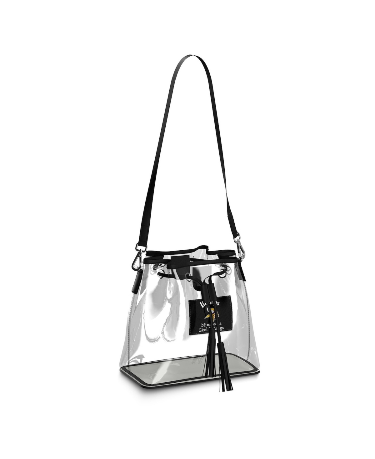 Click here for Wear by Erin Andrews Minnesota Vikings Clear Stadi... prices