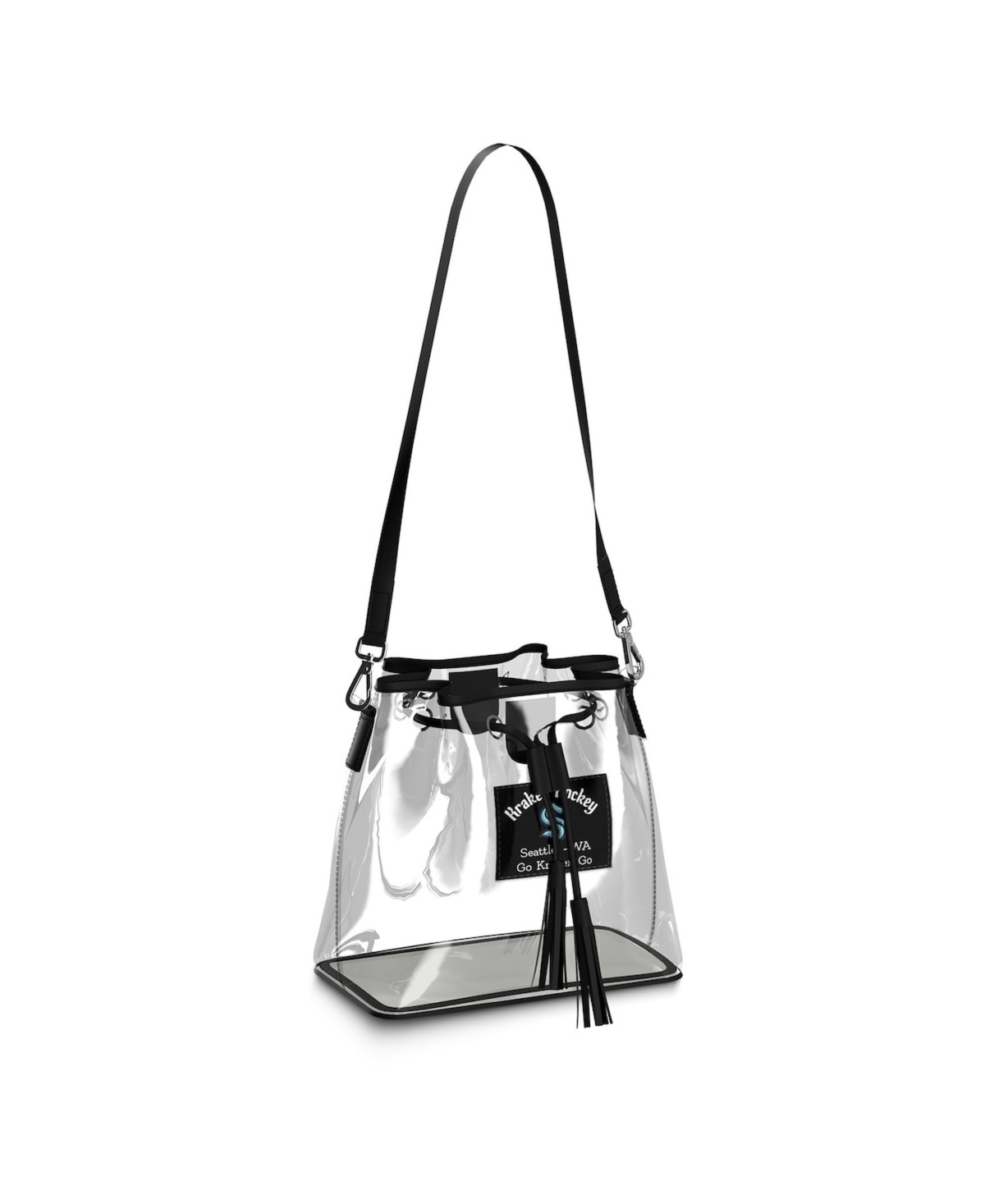 Click here for Wear by Erin Andrews Seattle Kraken Clear Stadium... prices