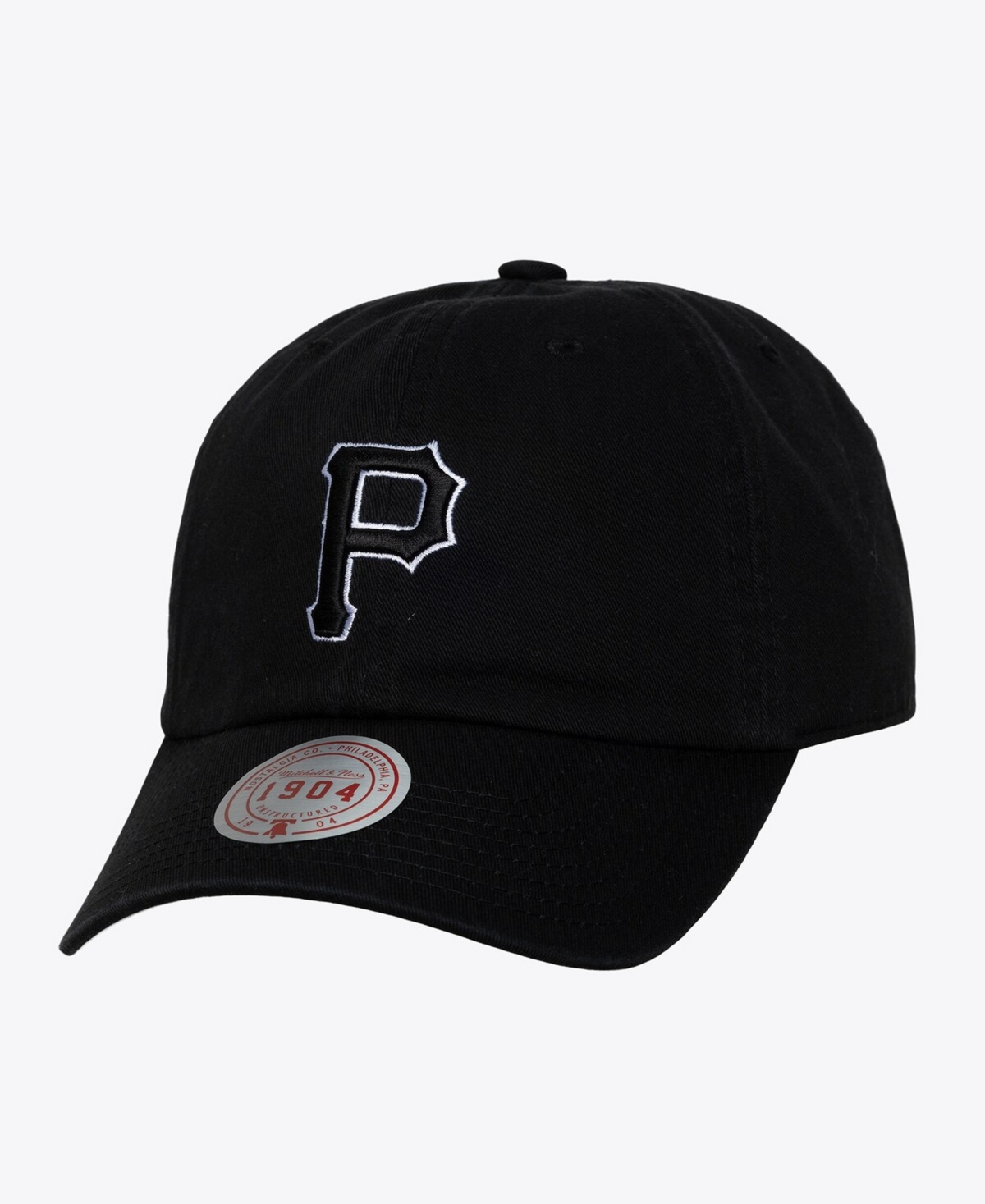 Click here for Mitchell & Ness Mens and Womens Black White Pittsb... prices