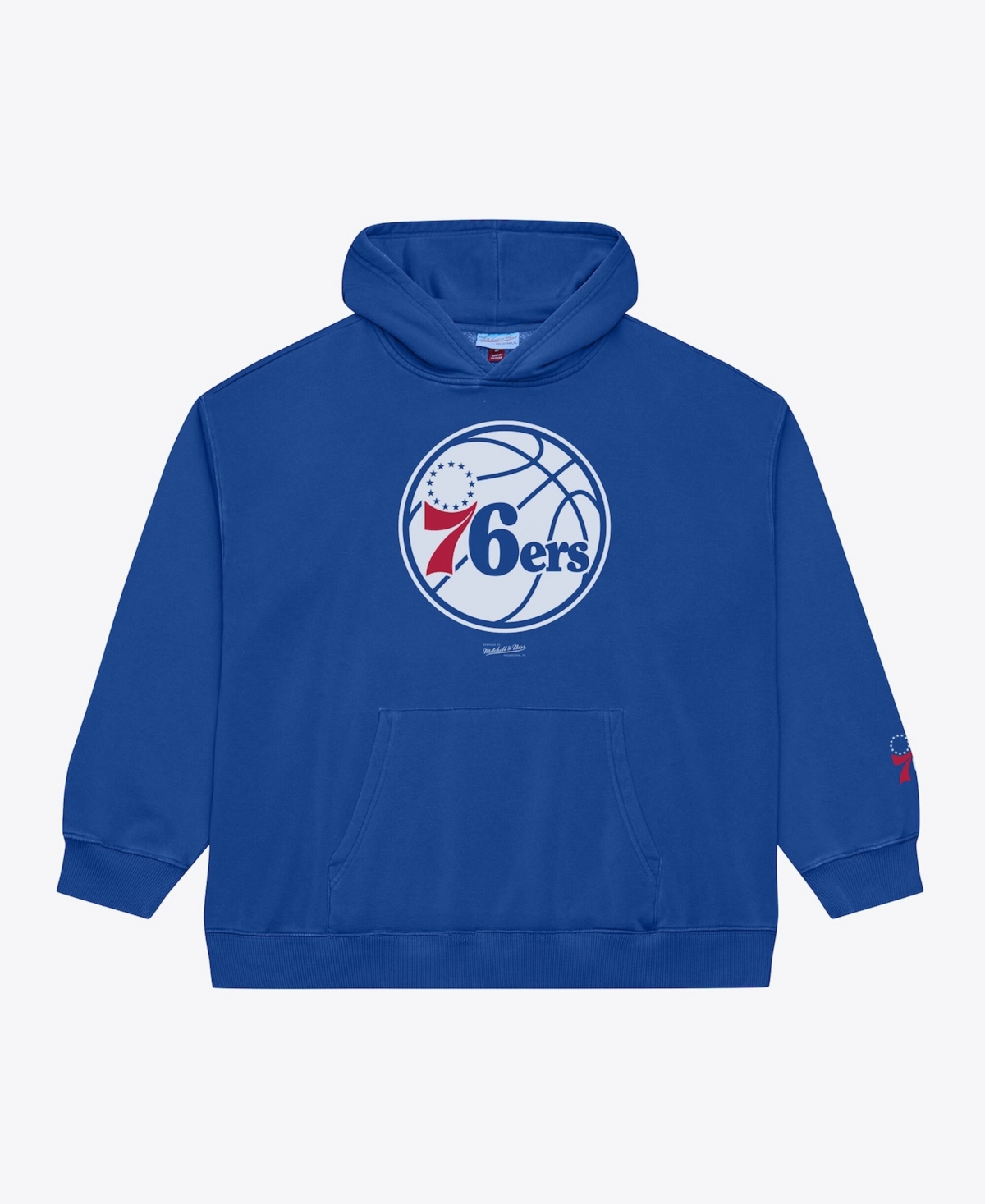 Click here for Mitchell & Ness Mens Royal Philadelphia 76ers Basi... prices