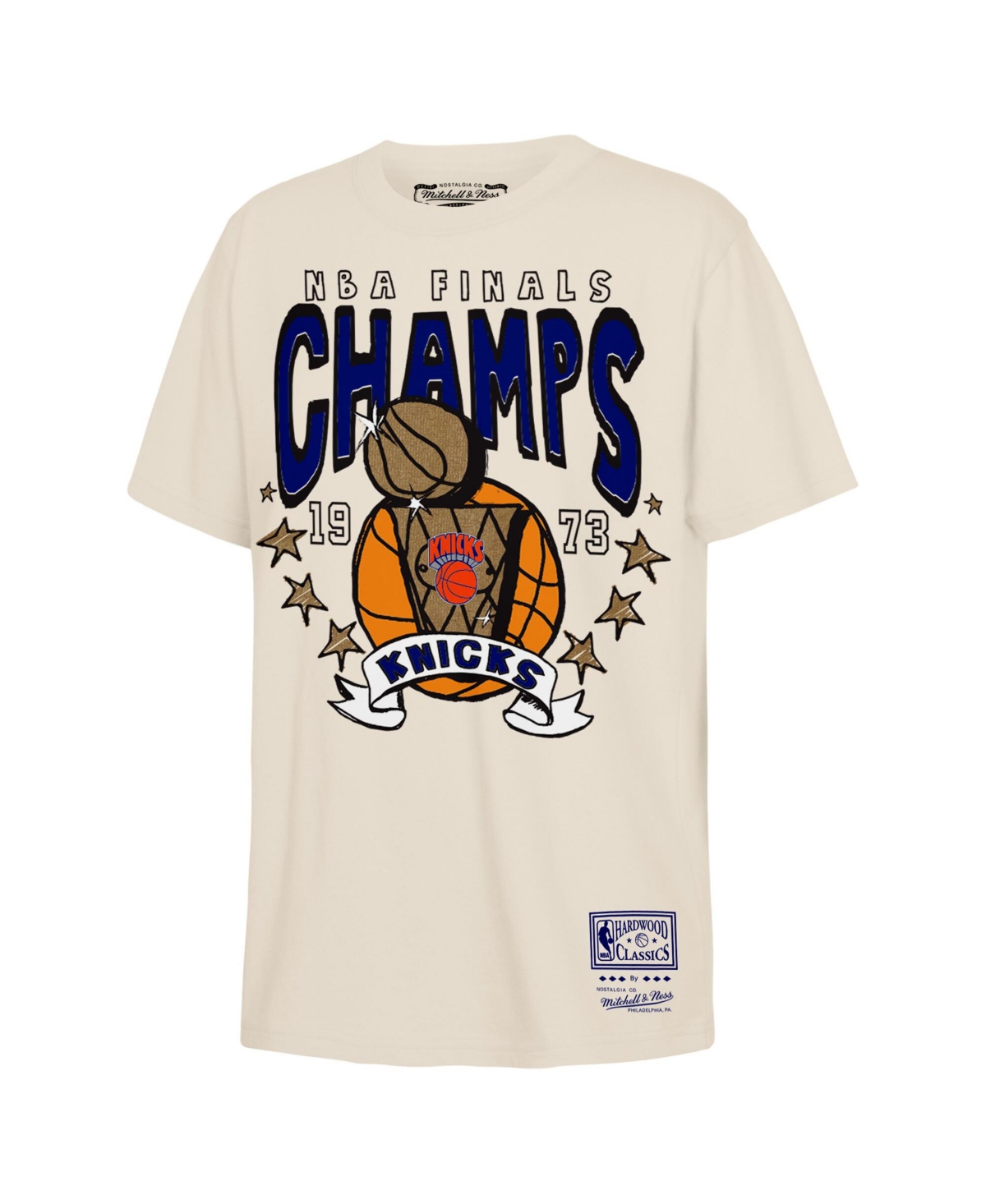 Click here for Mitchell Ness Toddler Natural New York Knicks 2026... prices