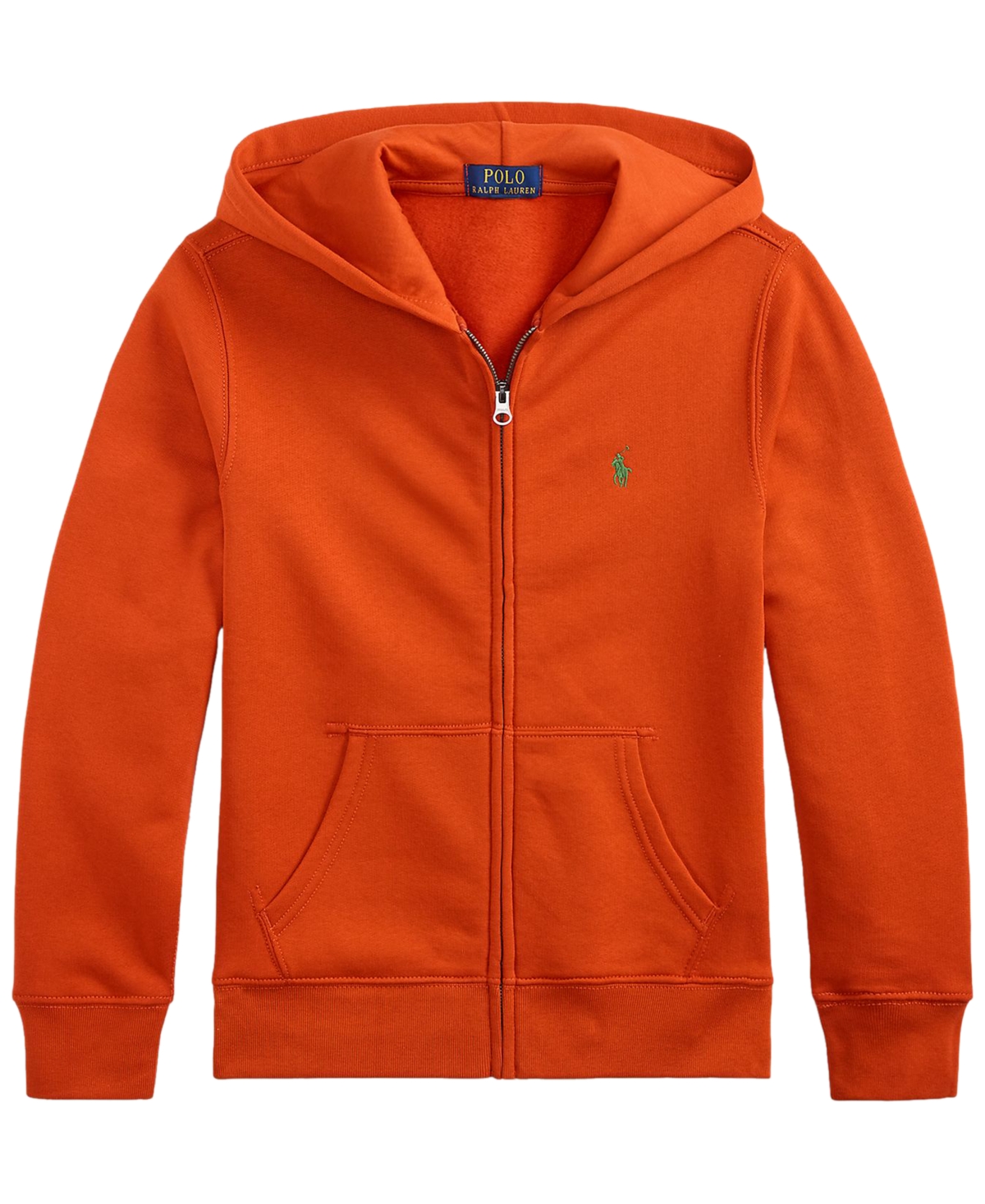 Click here for Polo Ralph Lauren Boys 8-20 Fleece Full-Zip Hoodie... prices