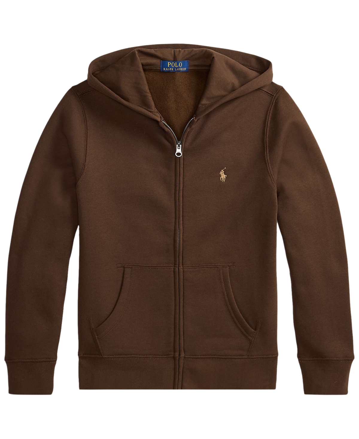 Click here for Polo Ralph Lauren Boys 8-20 Fleece Full-Zip Hoodie... prices