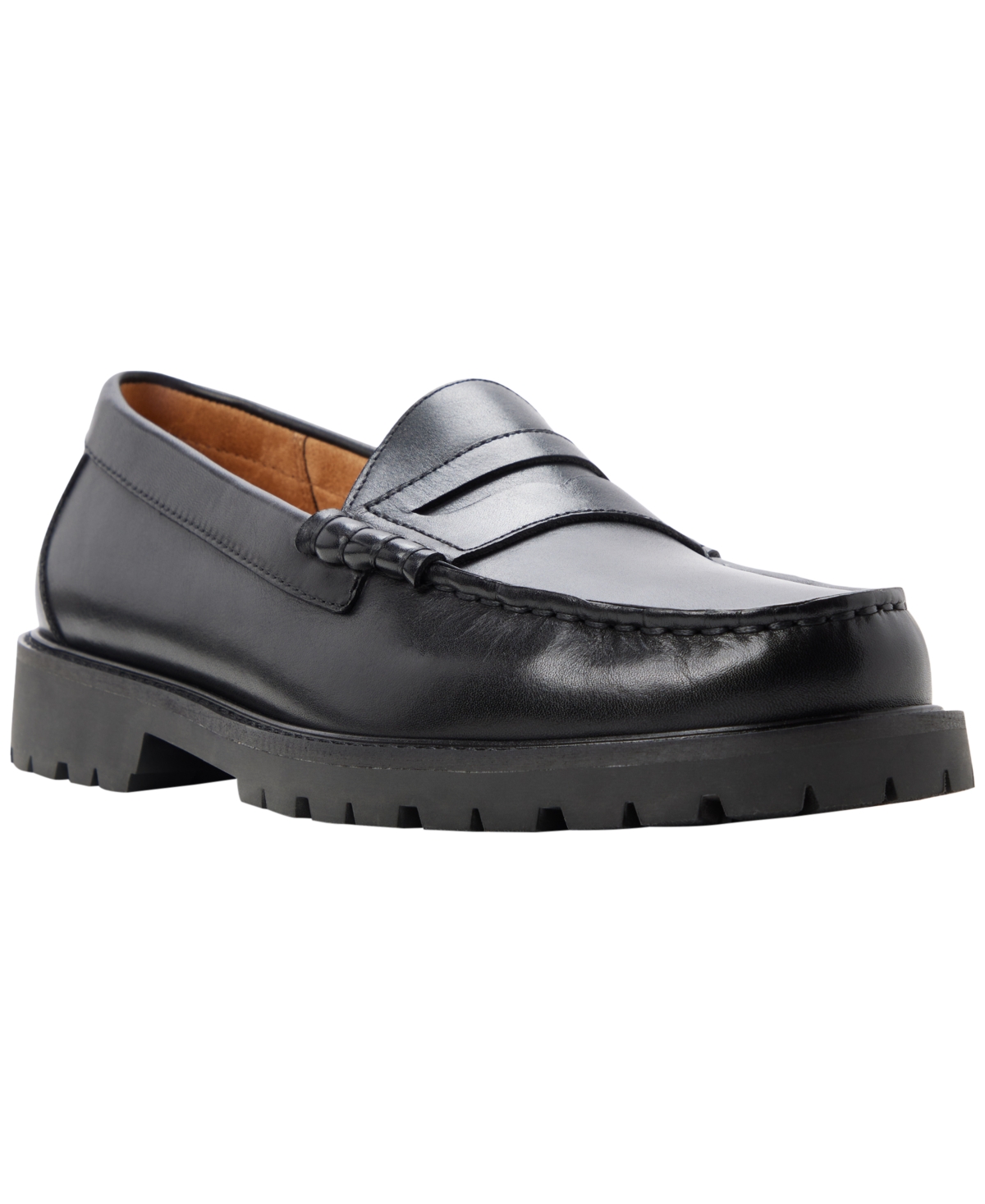 Click here for Gh Bass Mens Classic Penny Keeper Lug Sole Slip-On... prices