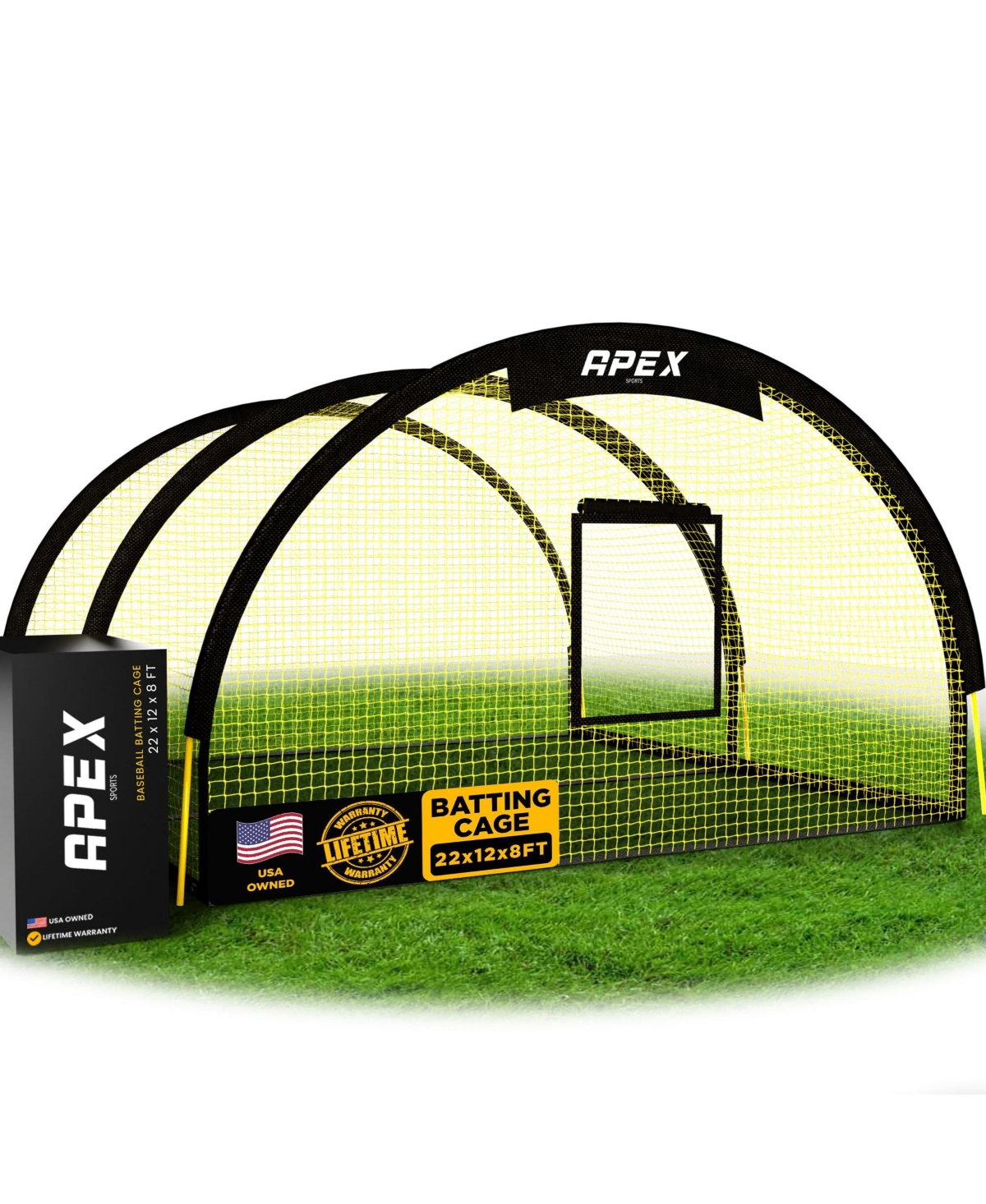 Click here for Aoligeijs Baseball Equipment Bag with Multi-Pocket... prices
