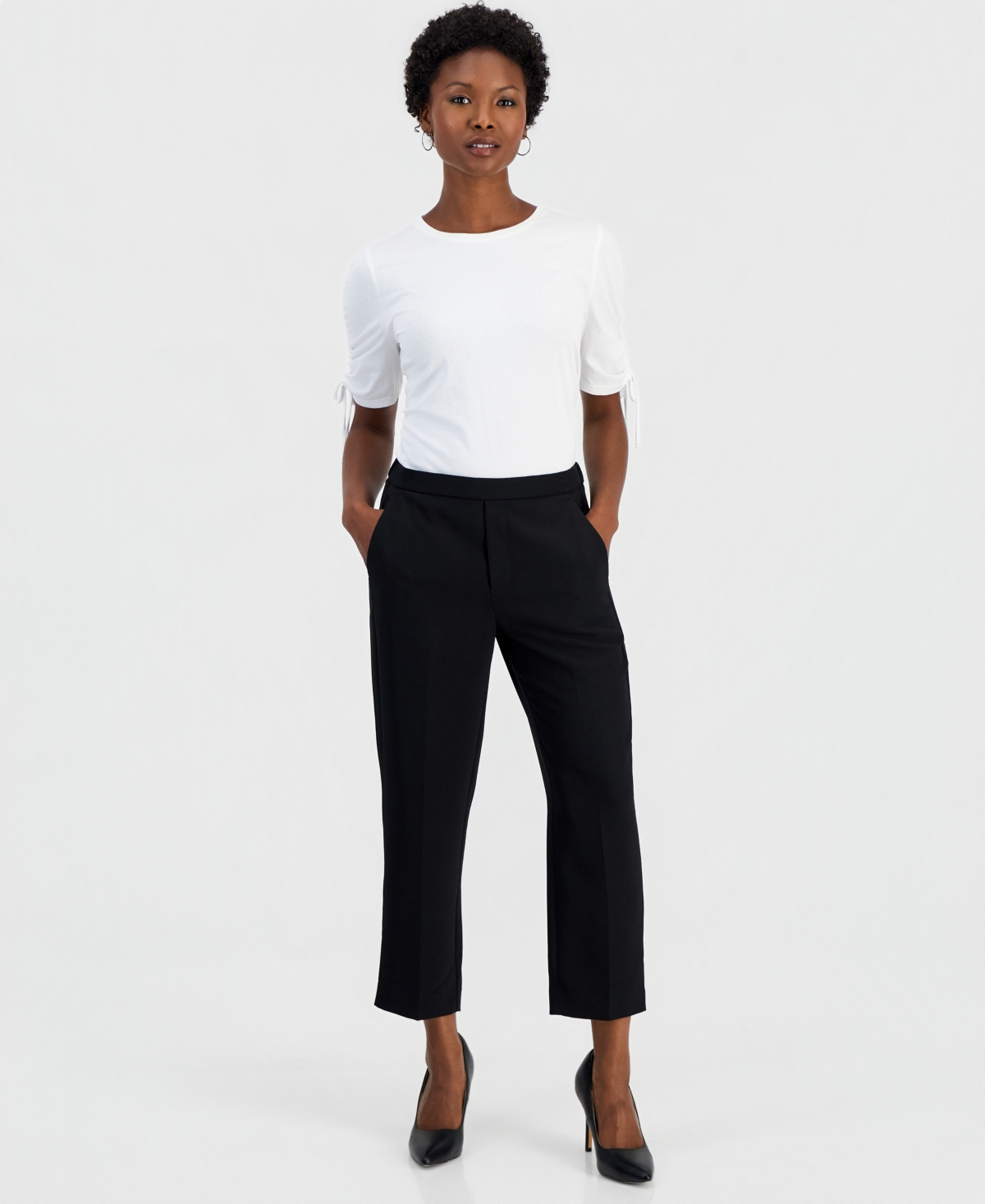 Click here for I.n.c. International Concepts Petite Slim Crop Pul... prices