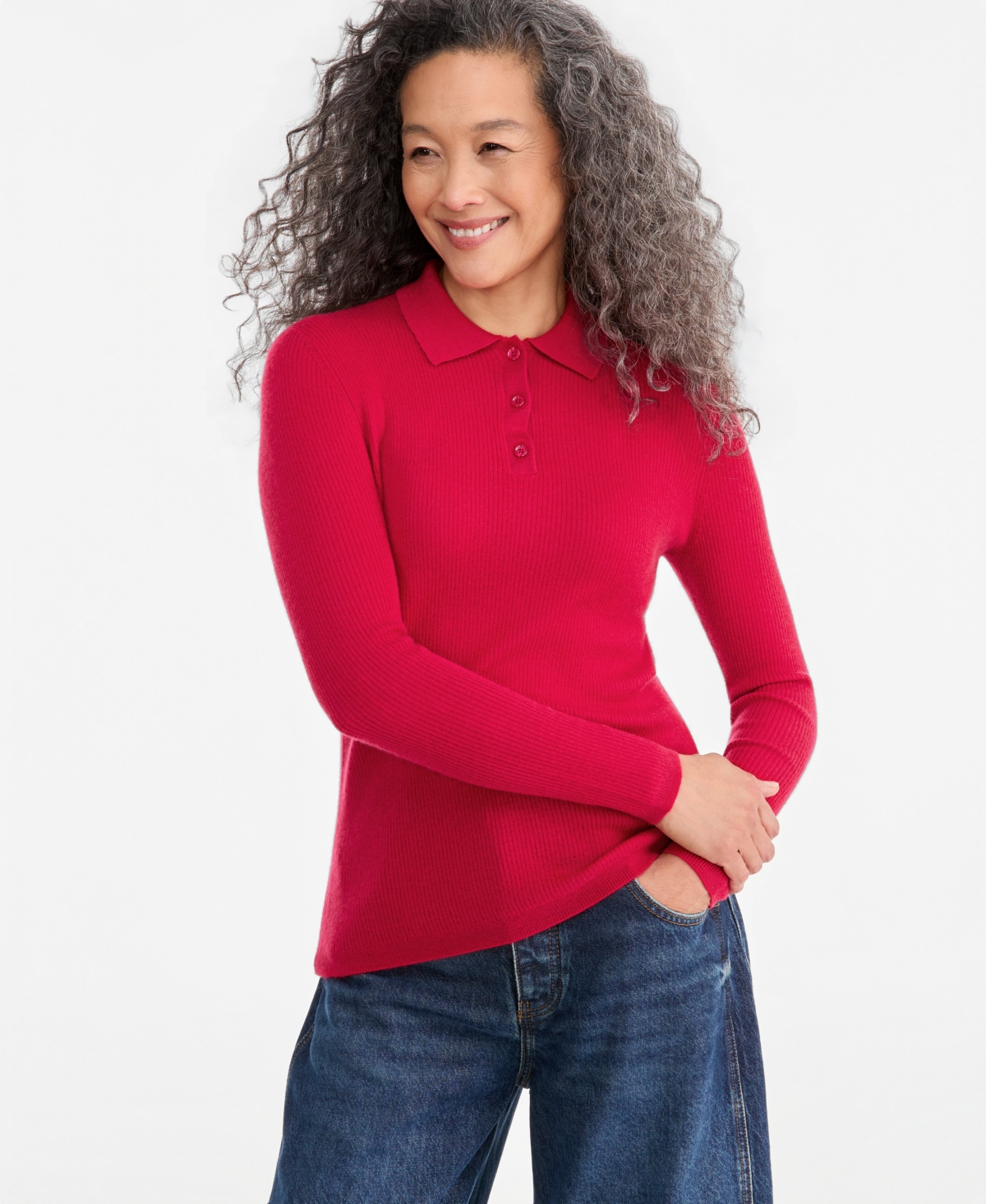 Click here for Charter Club Womens Ribbed Featherweight 100 Cashm... prices