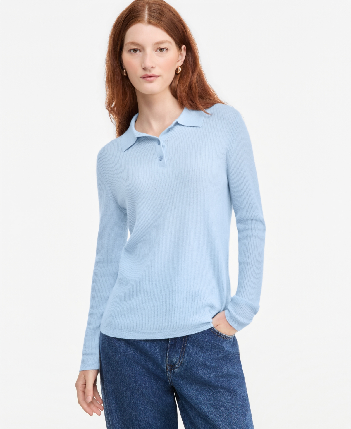 Click here for Charter Club Womens Ribbed Featherweight 100 Cashm... prices