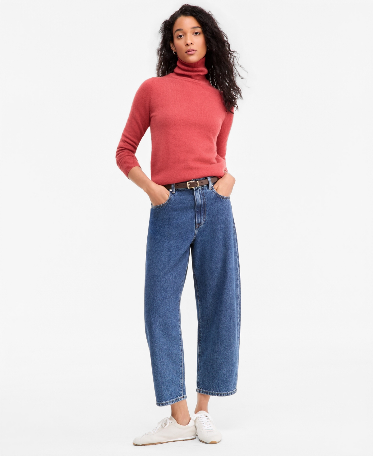 Click here for Charter Club Womens 100 Cashmere Turtleneck Sweate... prices