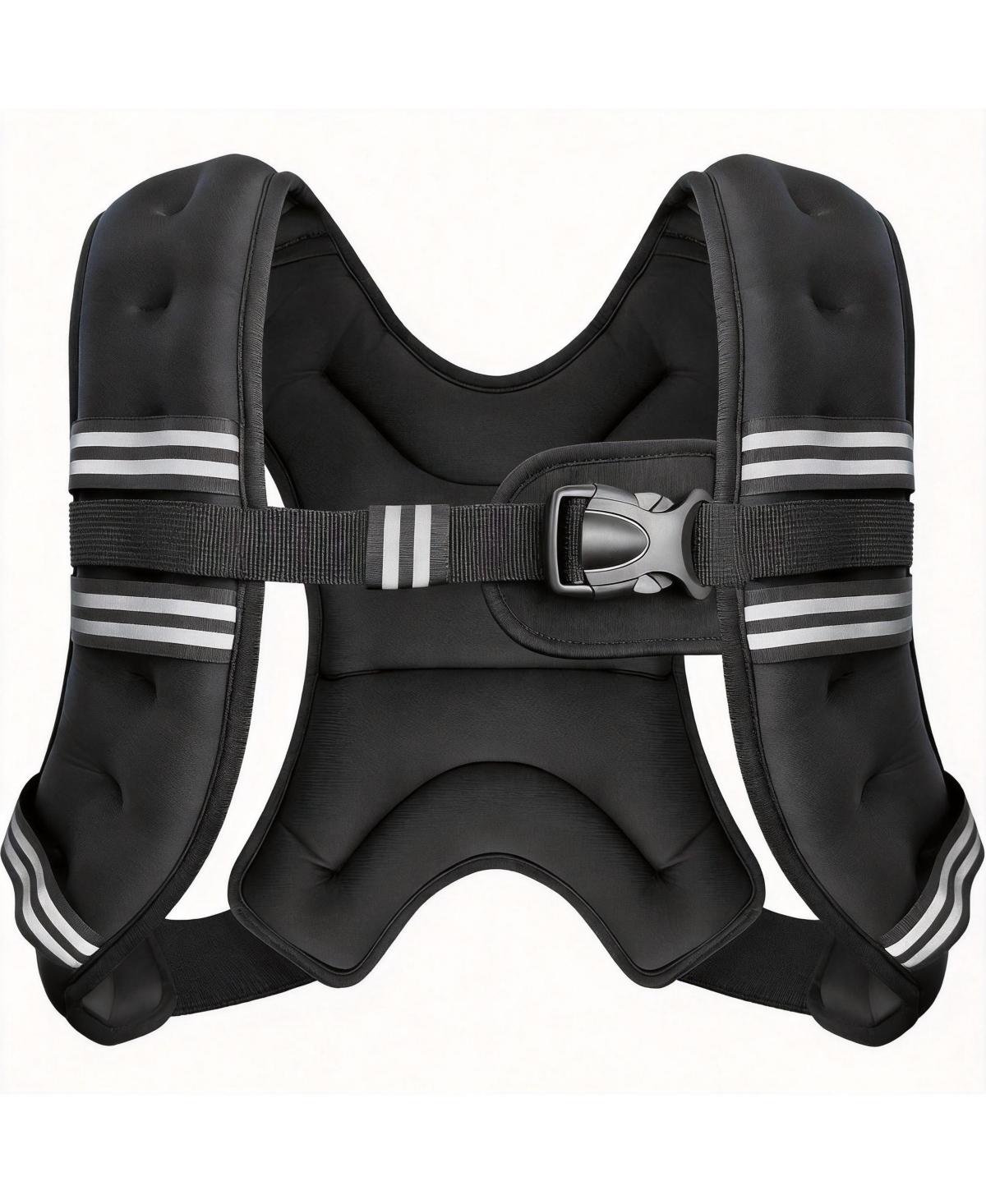 Click here for Aofar Weighted Vest Reflective Adjustable Running... prices