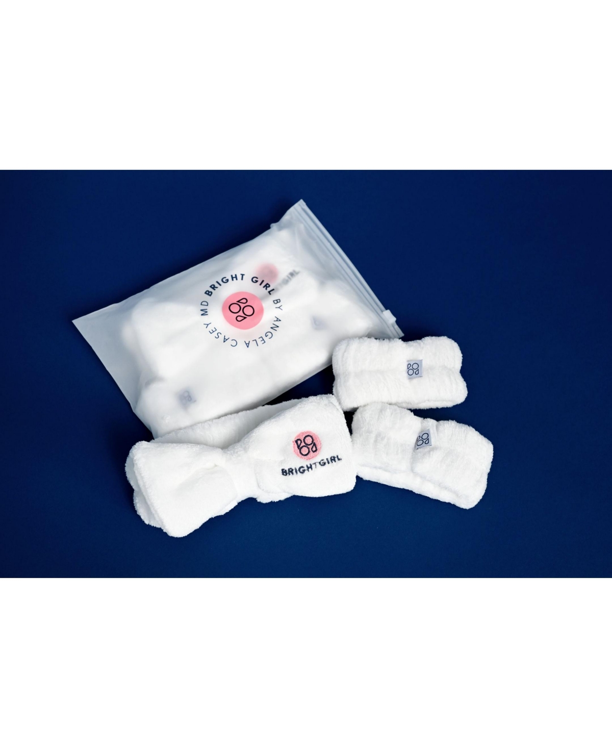 Click here for Free Spa Headband & Wristband Set with $30 Bright... prices