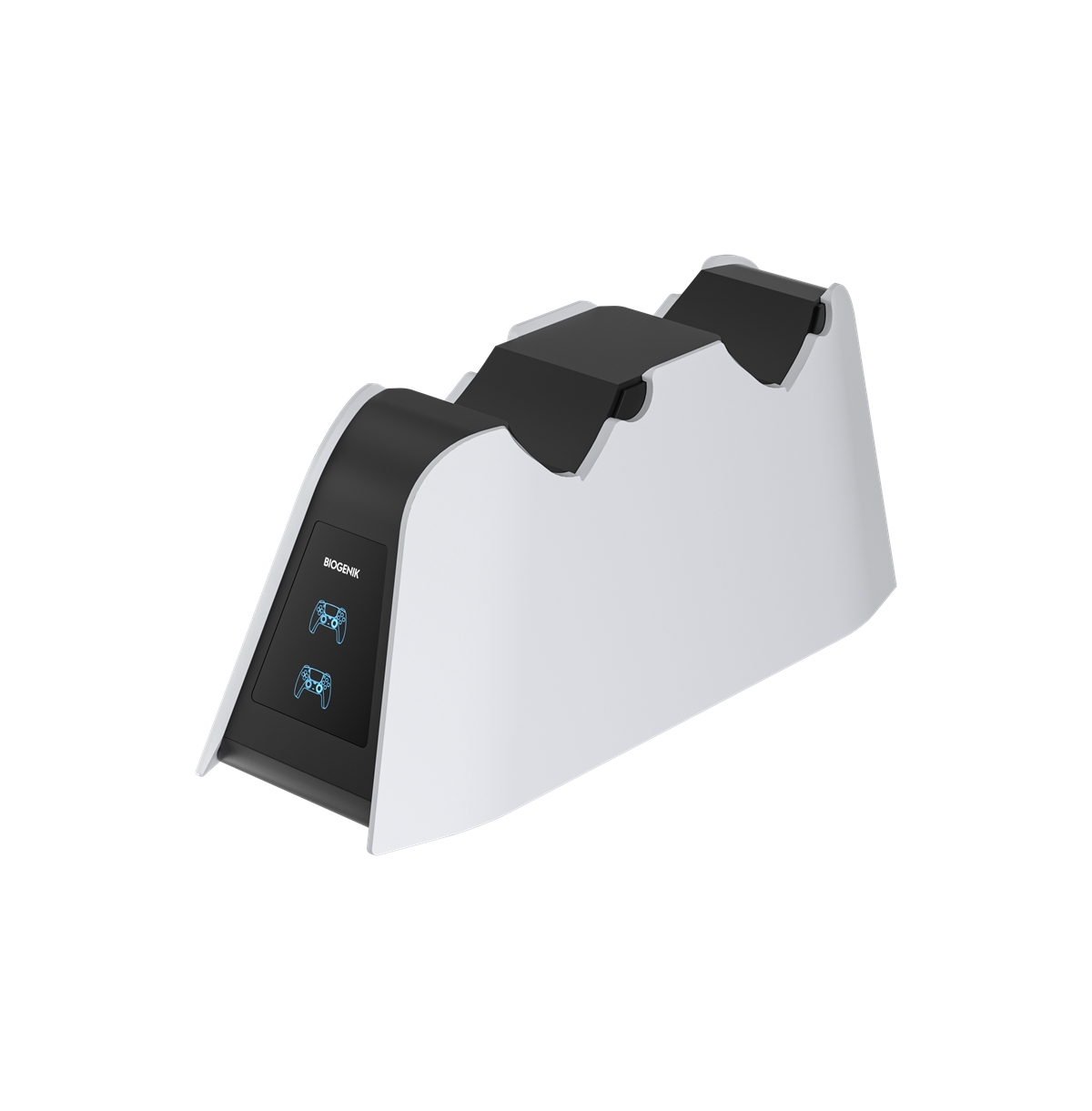 Click here for Biogenik Dual Charge Dock for PlayStation 5 DualSe... prices
