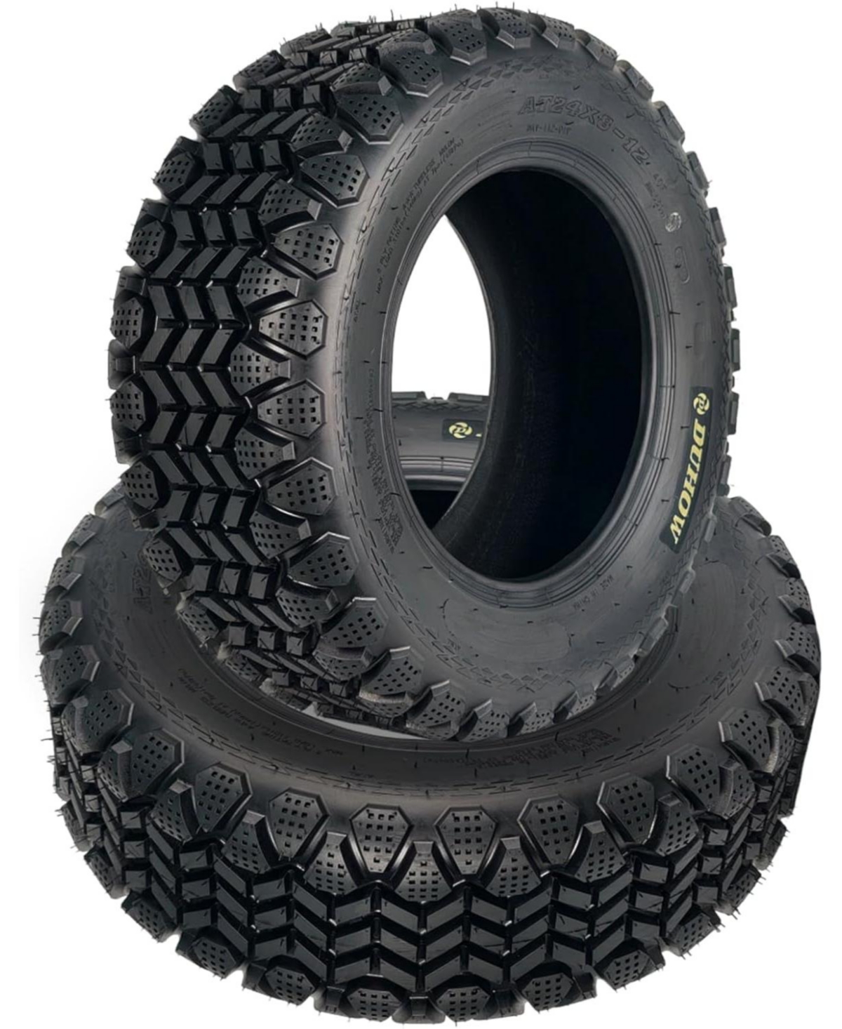 Click here for gaomon Atv Tires Set of Tubeless All Terrain Tires... prices