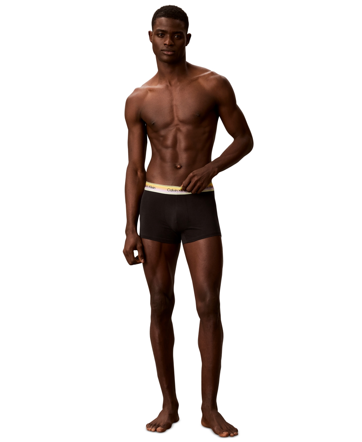 Click here for Calvin Klein Mens 1-Pack Pride Cotton Classics Tru... prices