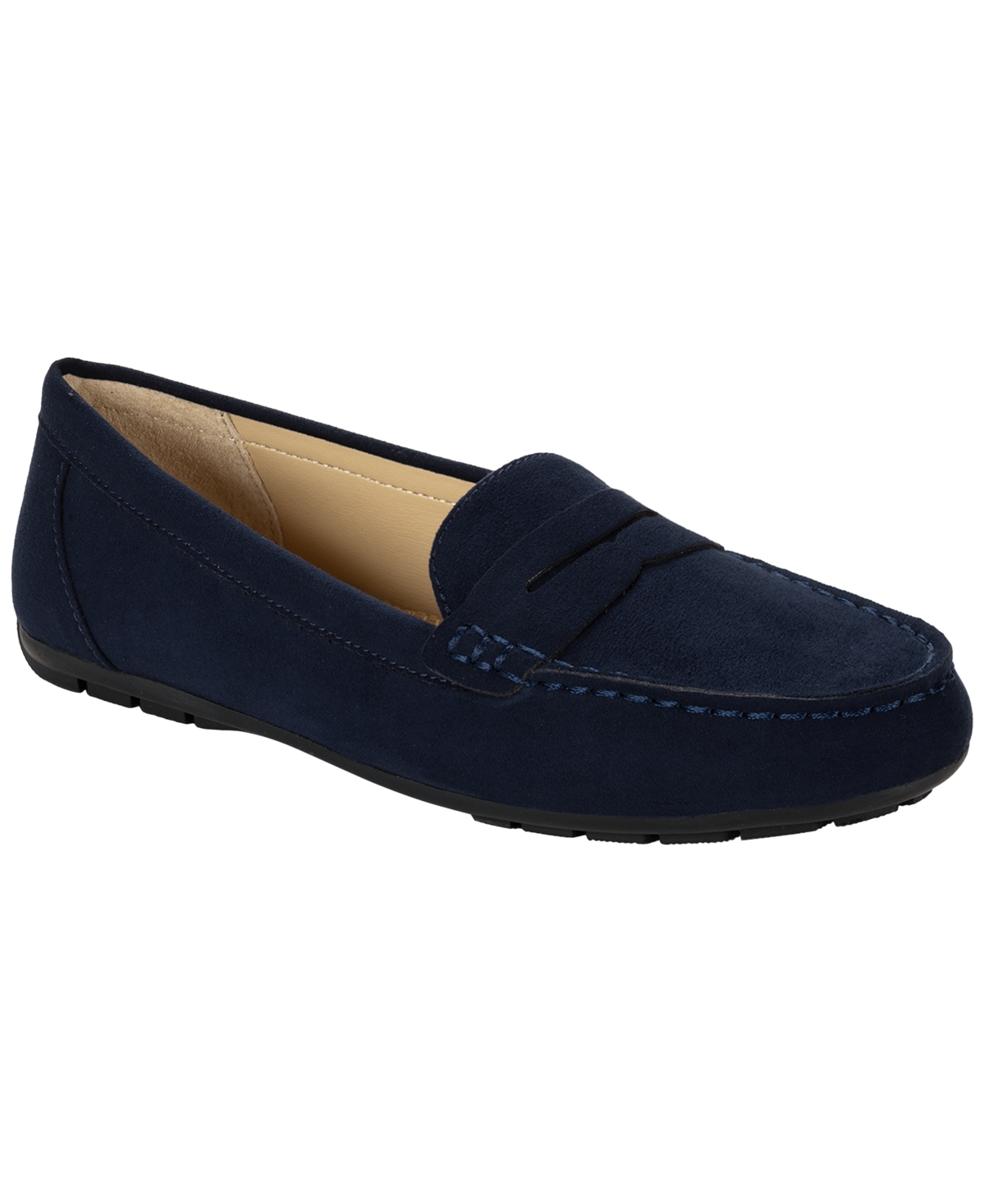 Click here for Style & Co Womens Serafinaa Driver Penny Loafers... prices