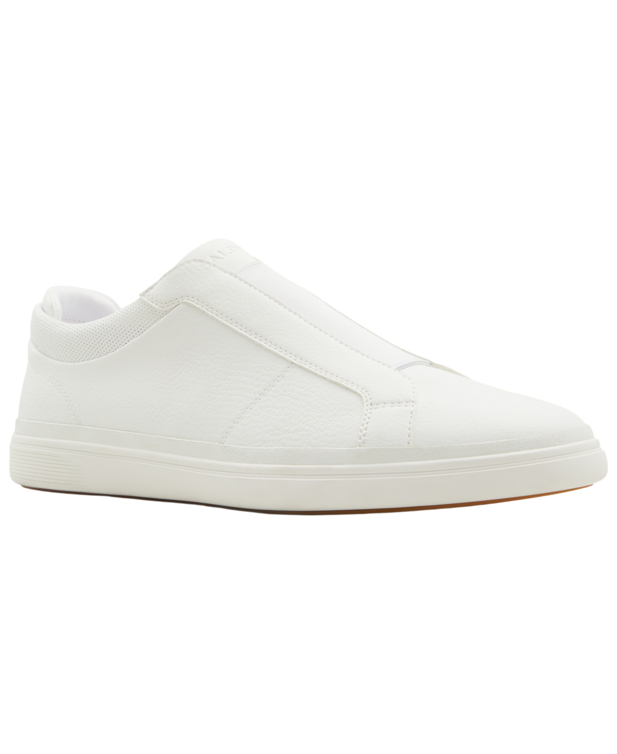 Click here for Aldo Mens Aros Slip-On Shoe - White prices