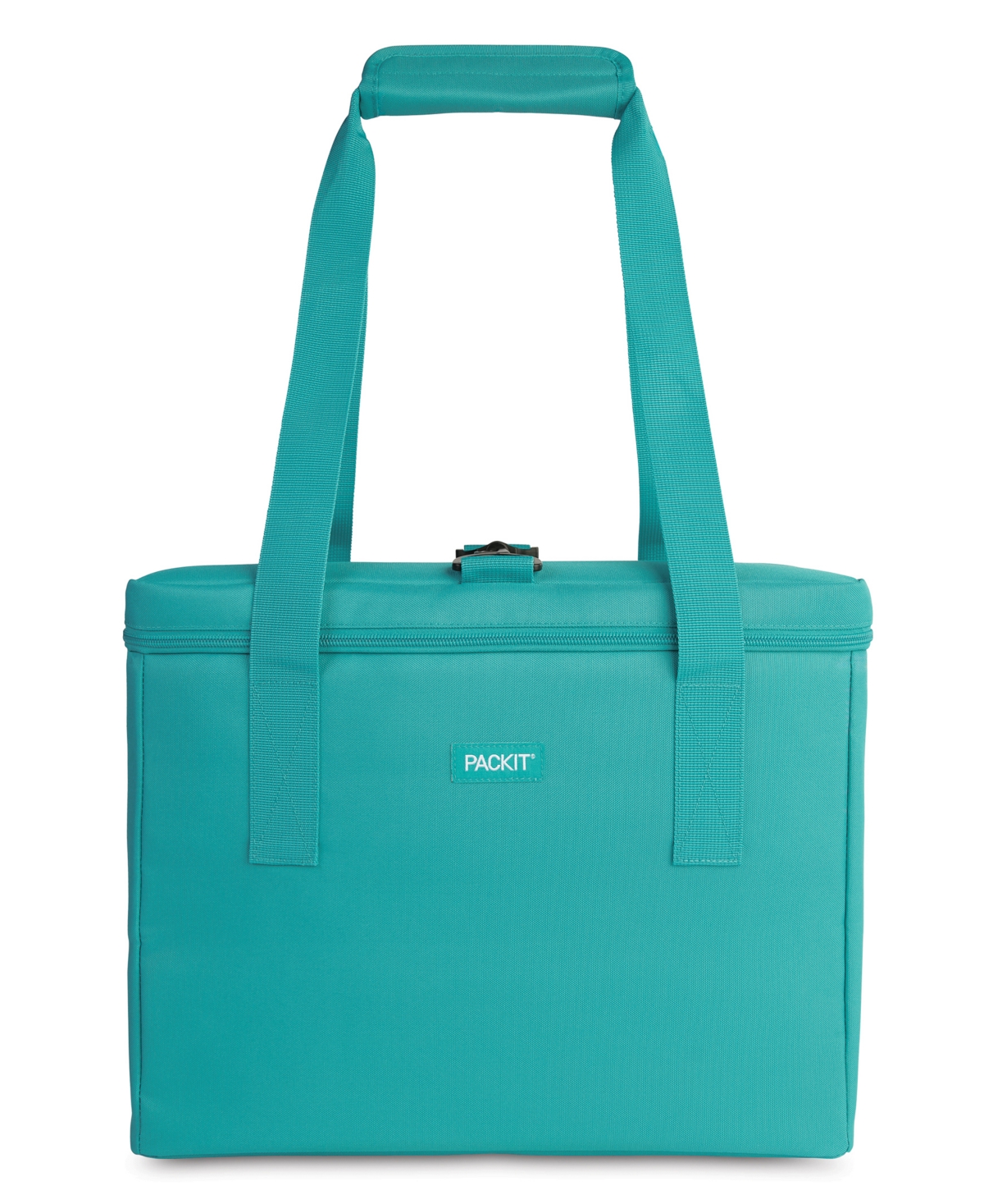 Click here for Pack It Freezable 12.5 Market Tote - Teal prices