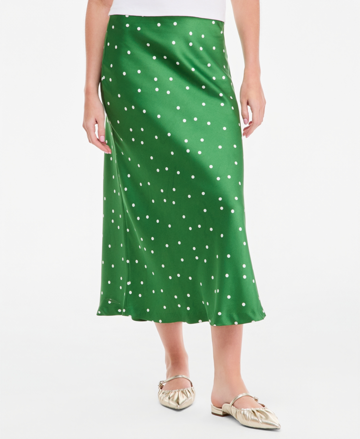 Click here for On 34th Womens Printed Midi Slip Skirt  Macys Excl... prices