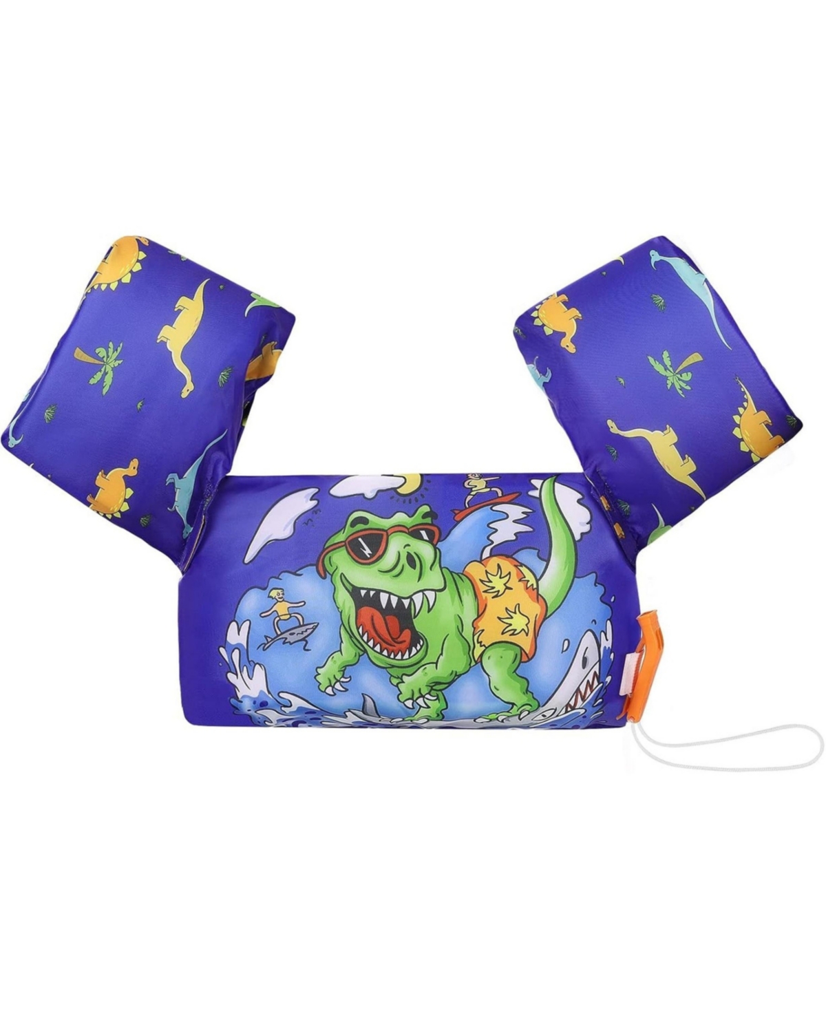 Click here for Sevorley Toddler Swim Arm Bands and Vest for Kids... prices