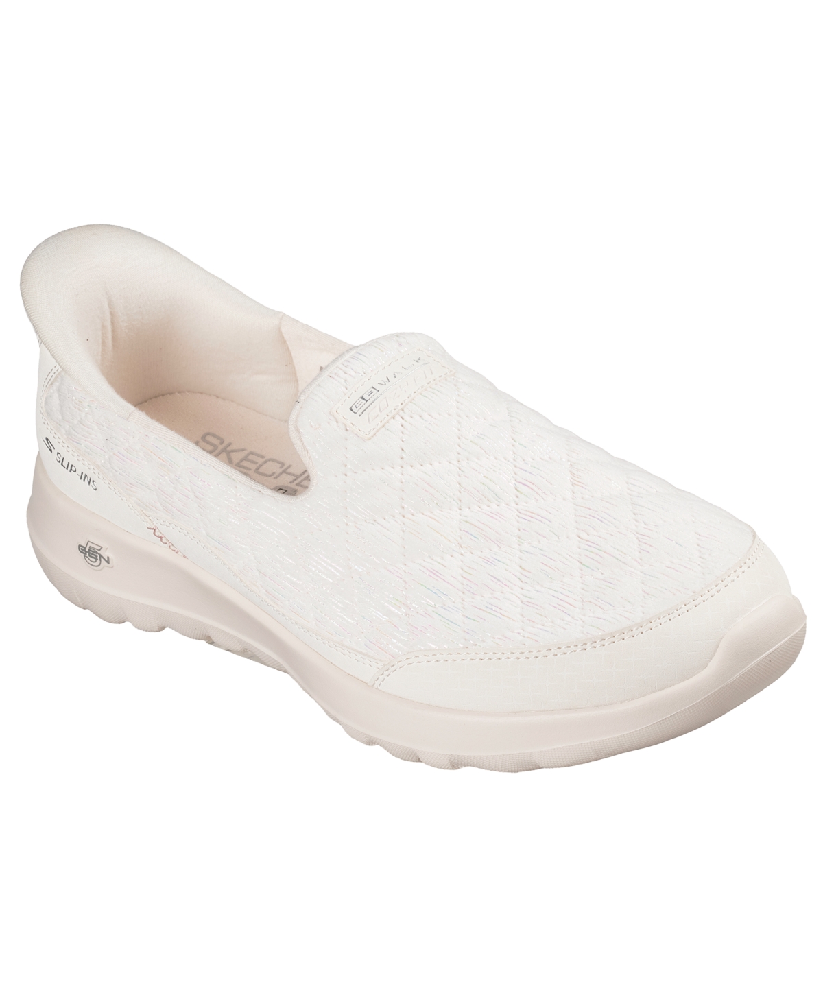 Click here for Skechers Womens Slip-ins: Go Walk Joy - Cozy Fit D... prices