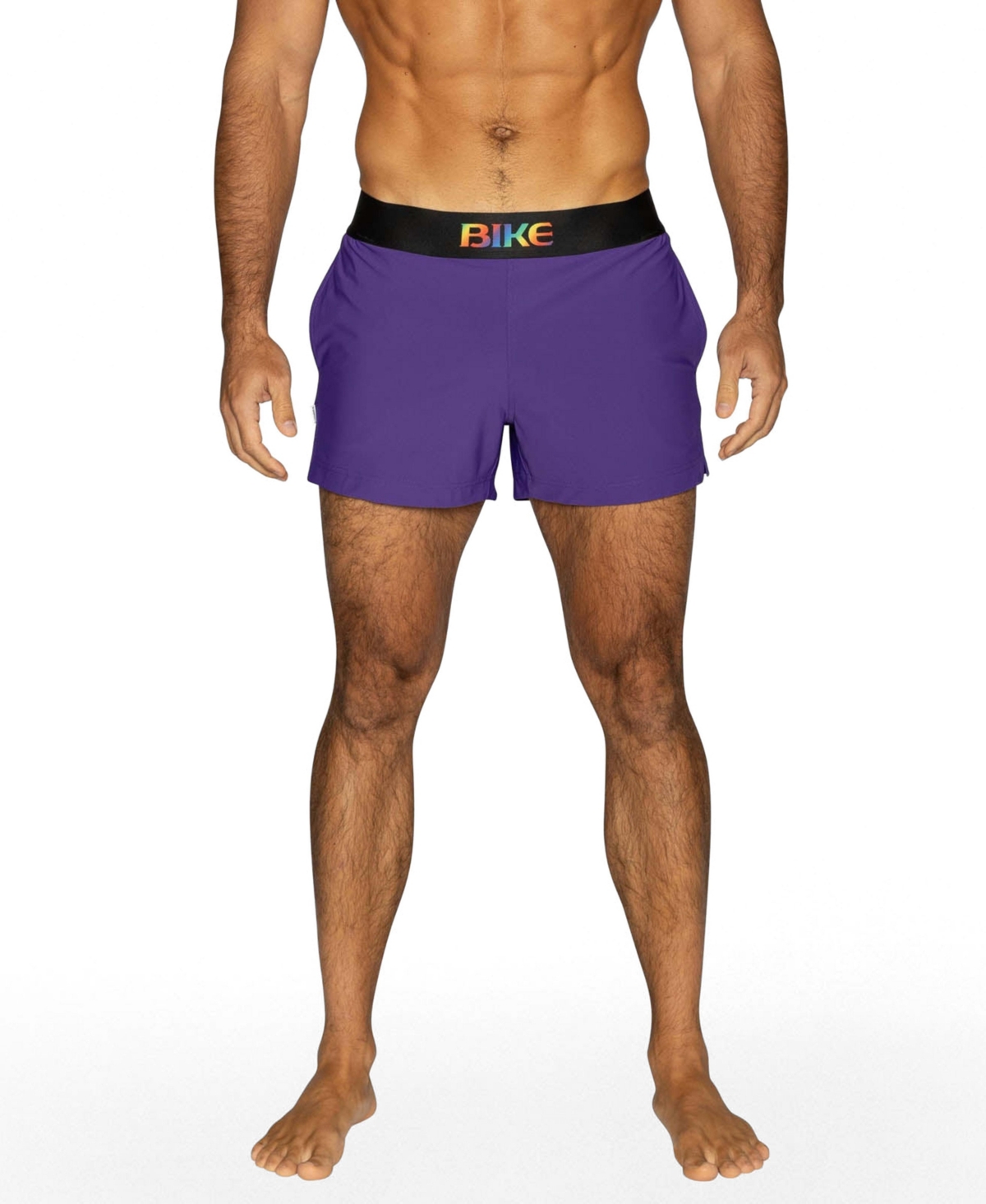 Click here for Bike Athletic Mens Jock Short - Purple prices