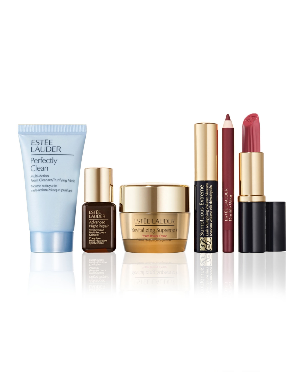 Click here for Free 6-Pc. gift with any $45 Estee Lauder purchase... prices