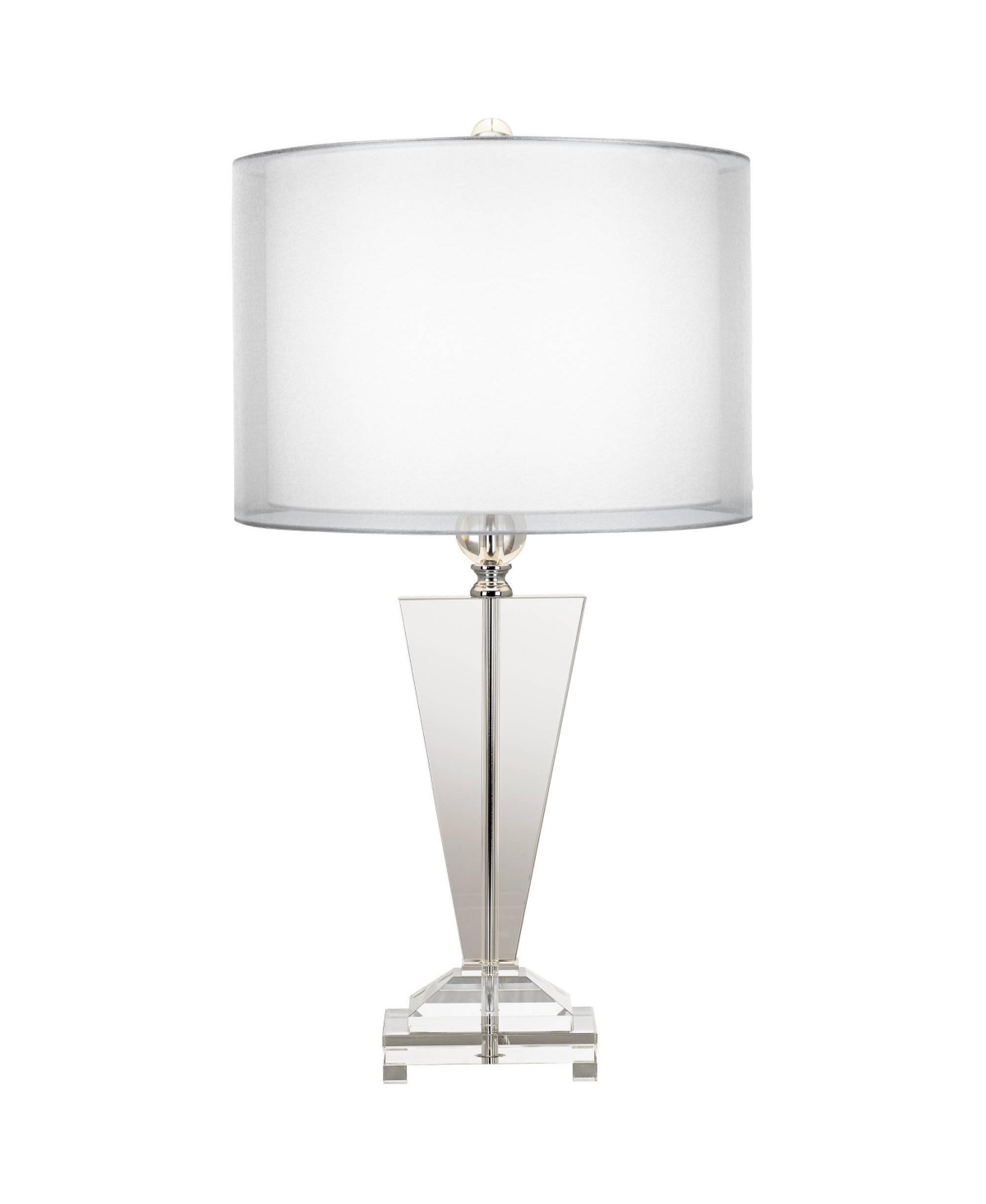 Click here for Vienna Full Spectrum Modern Table Lamp 30.5 Tall C... prices