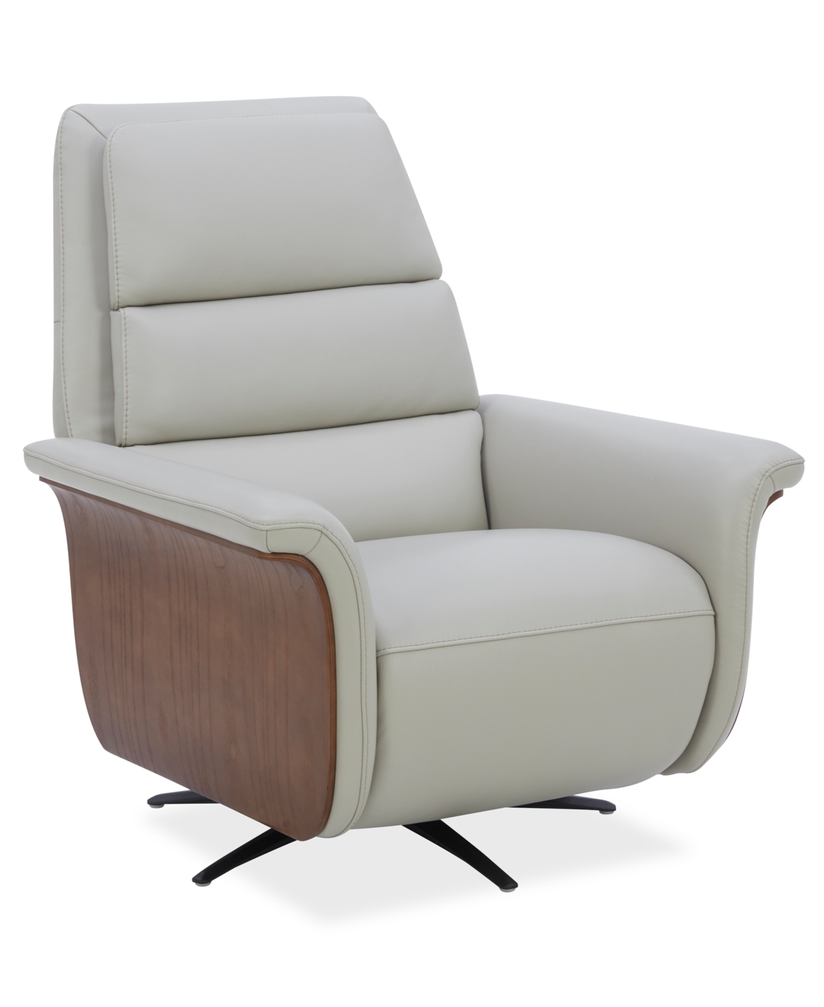 Click here for Fernand 43 Leather Power Swivel Recliner - Fossil prices