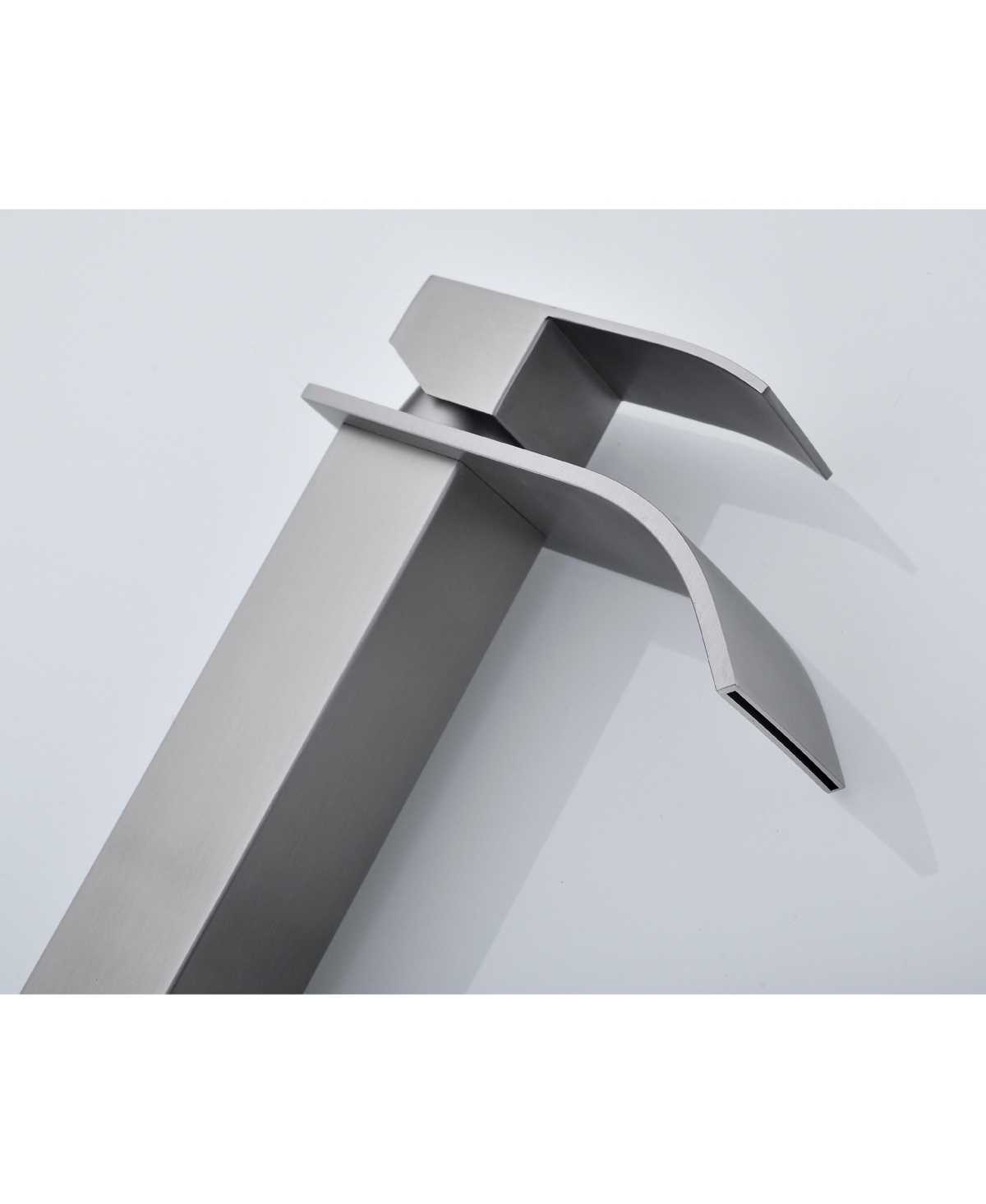 Click here for Midola Waterfall Spout Bathroom Faucet Single Hand... prices