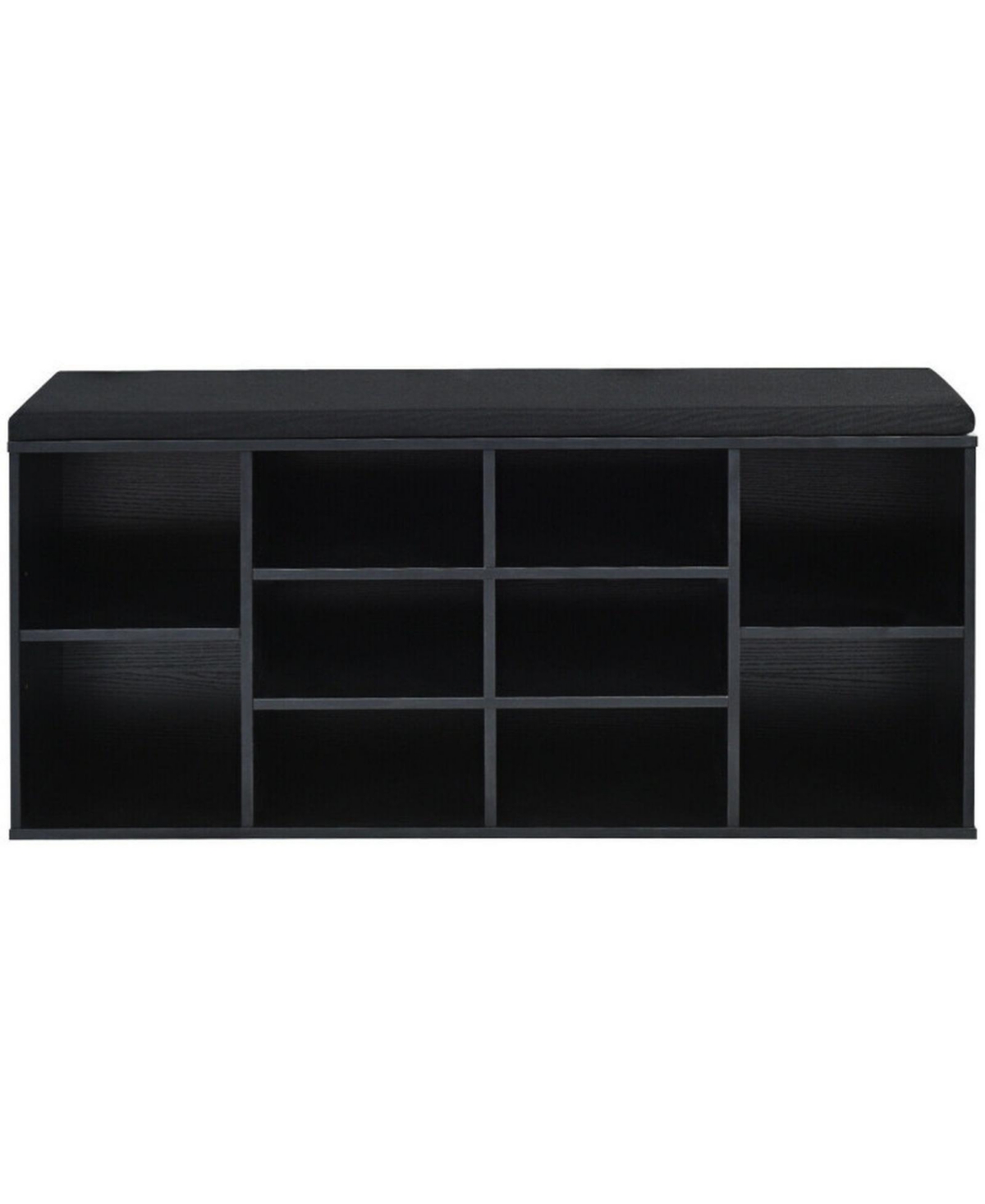 Click here for Gouun 10-Cube Shoe Storage Bench with Cushioned Se... prices