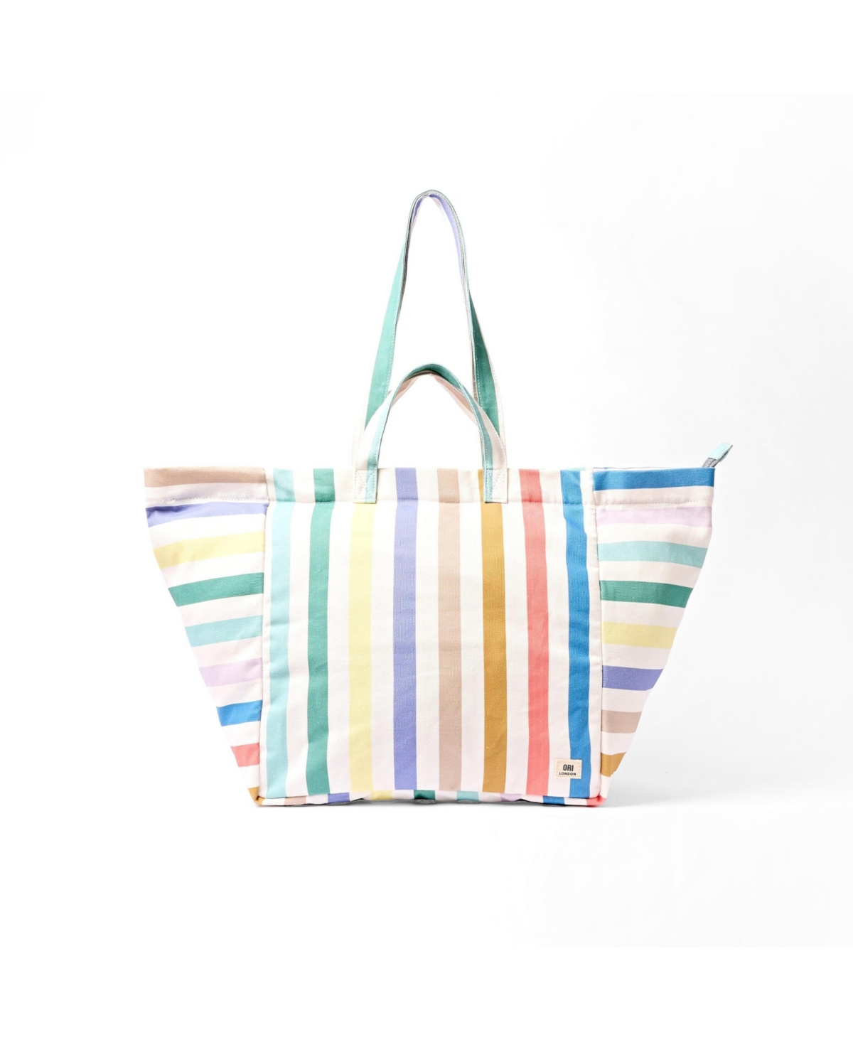 Click here for Ori London Marylebone Tote Bag in Cotton Canvas -... prices