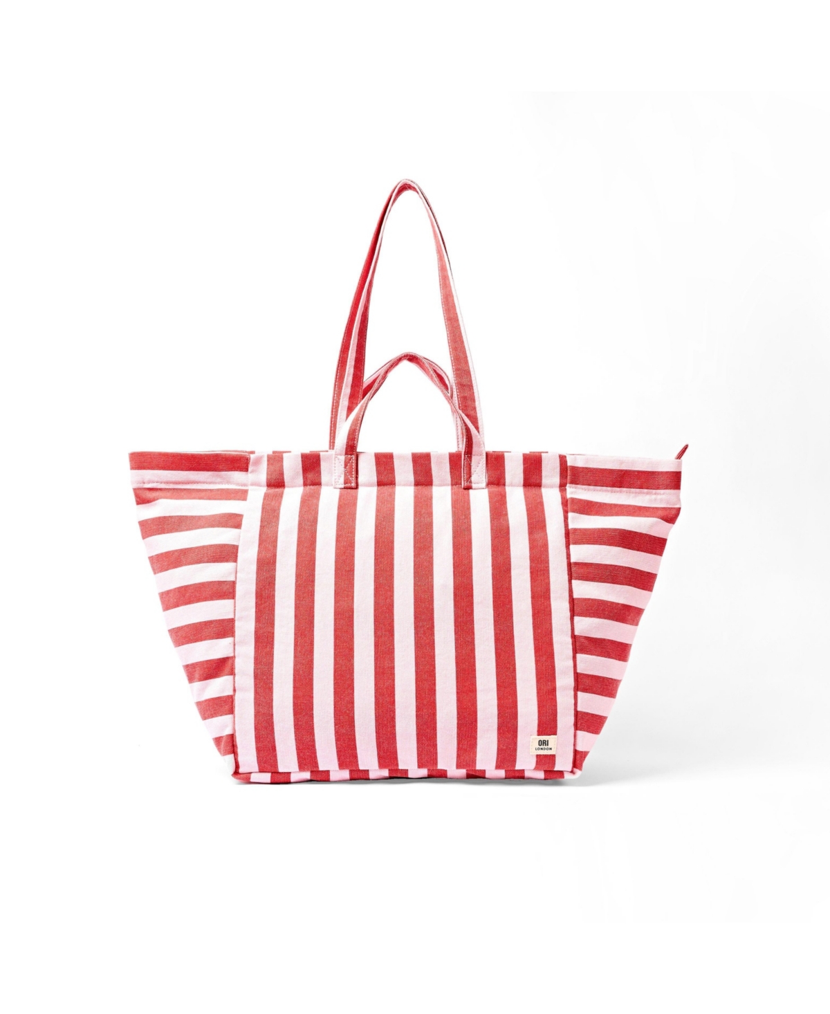 Click here for Ori London Marylebone Tote Bag in Cotton Canvas -... prices