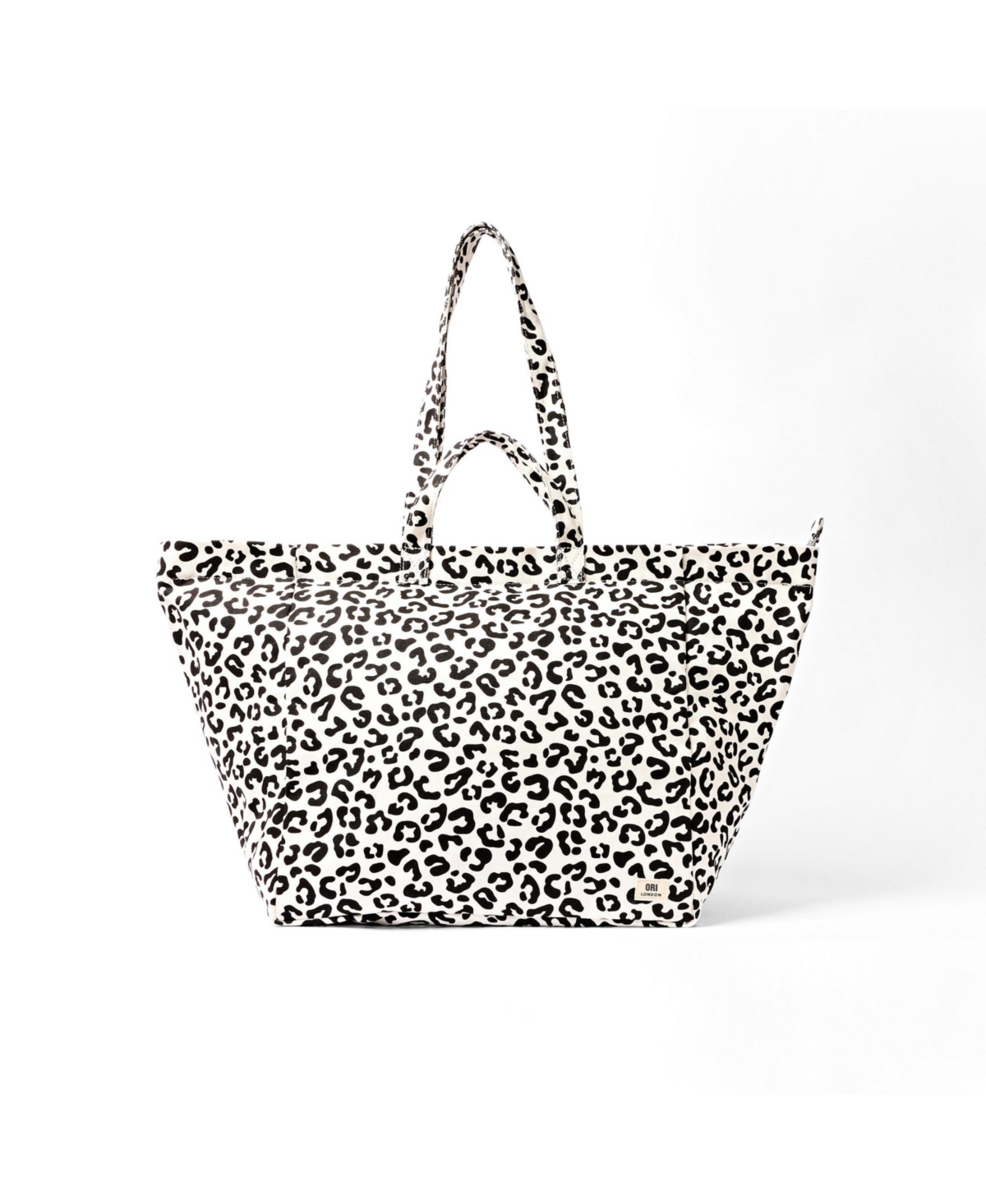 Click here for Ori London Marylebone Tote Bag in Cotton Canvas -... prices