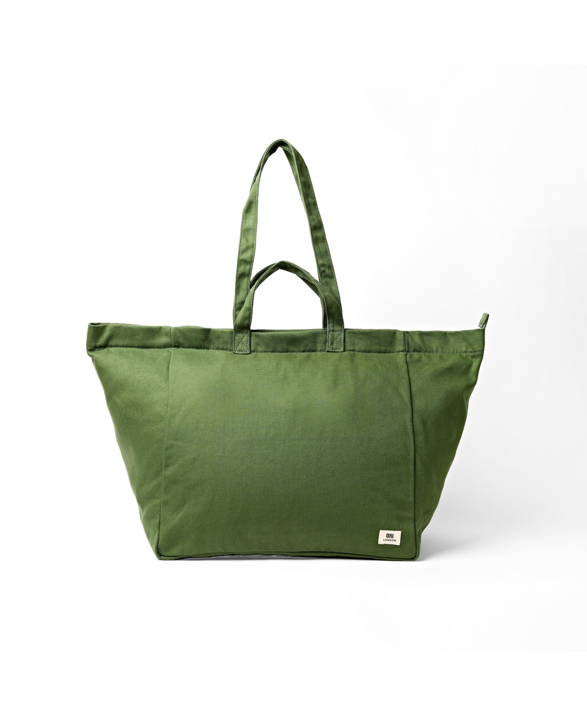 Click here for Ori London Marylebone Tote Bag in Cotton Canvas -... prices