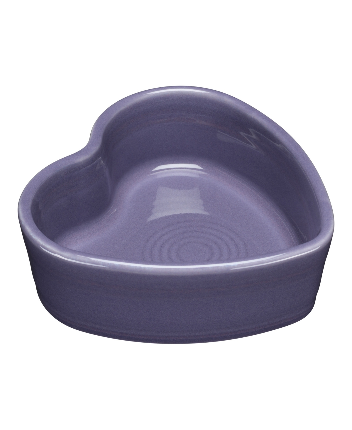 Click here for Fiesta Lavender Heart Shaped Ramekin - Lavender prices