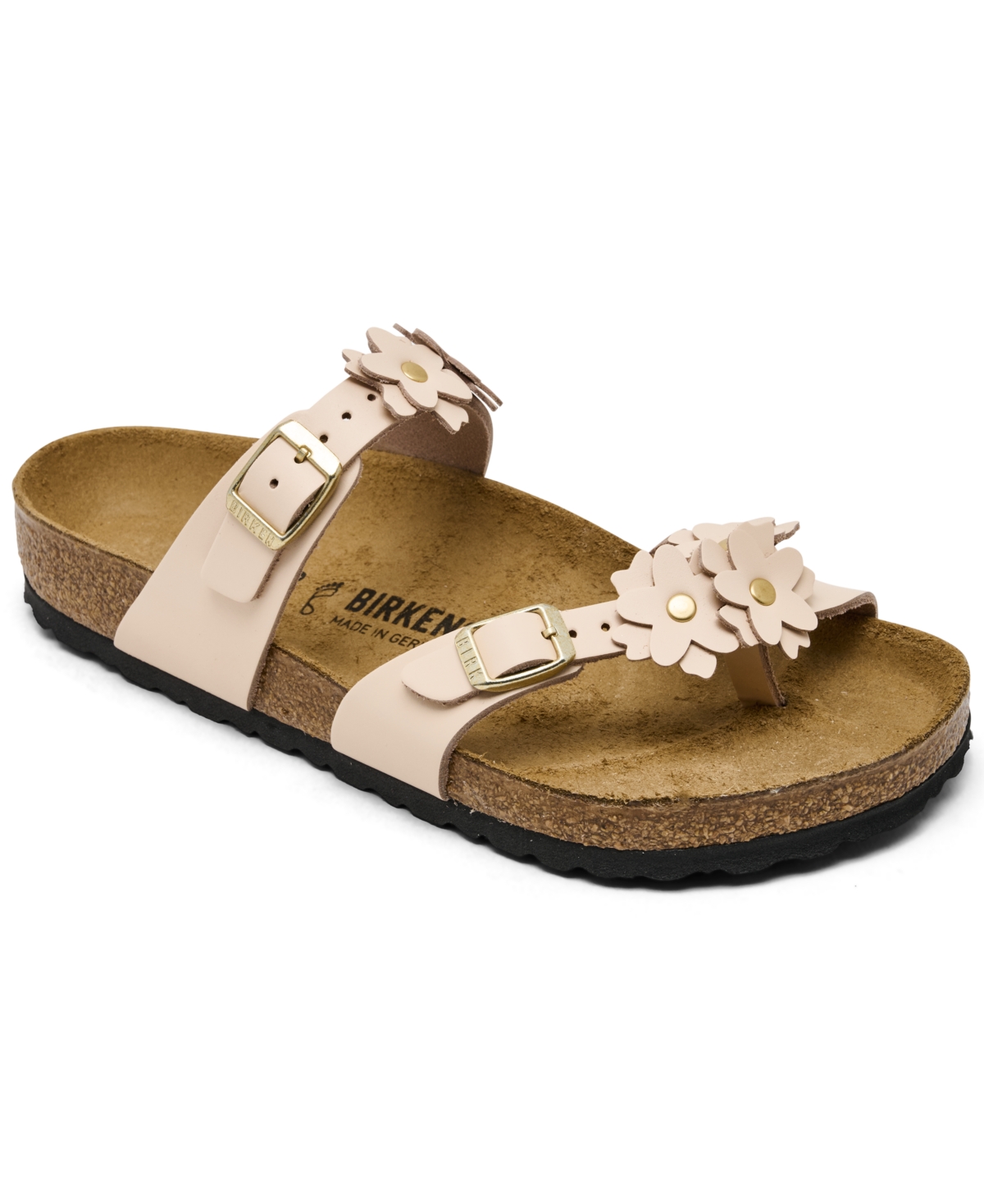Click here for Birkenstock Womens Mayari Flowers Sandals from Fin... prices
