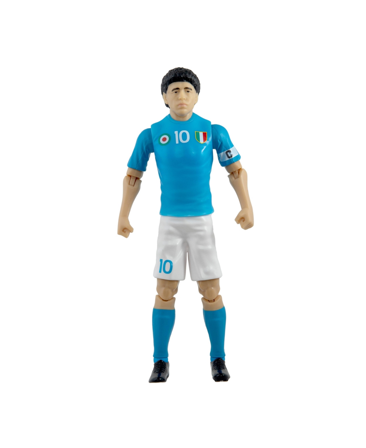 Click here for Banbo Toys Sockers Napoli Diego Maradona 8 Collect... prices