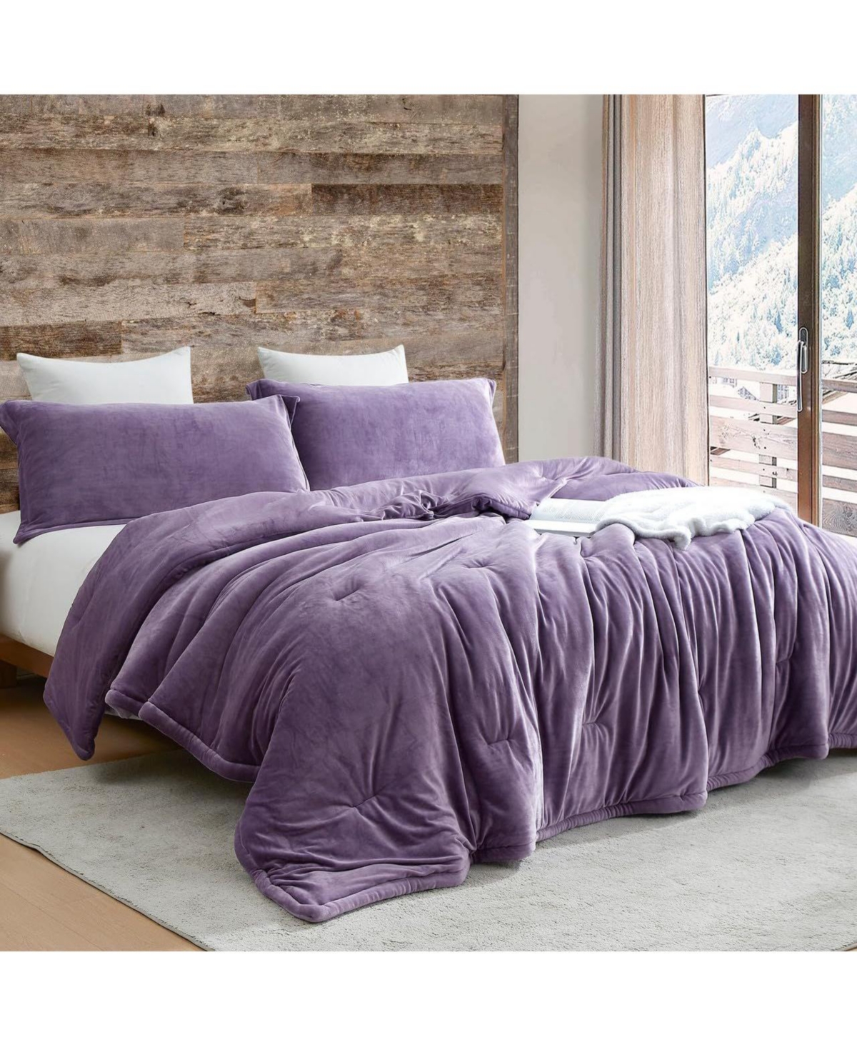 Click here for Coma Inducer Softer than Soft Oversized Comforter... prices